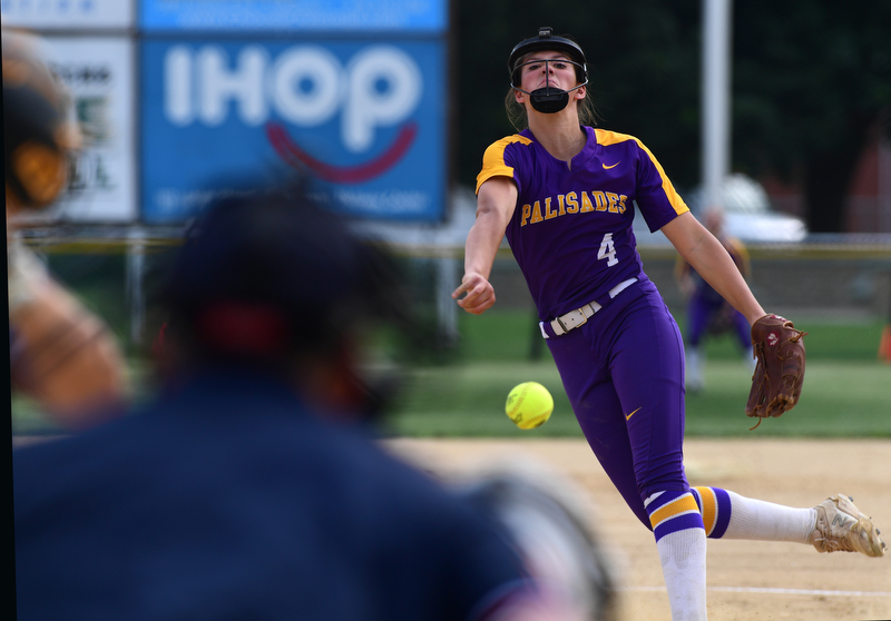 District 11 Class 3A championship game: Palisades vs. Palmerton ...