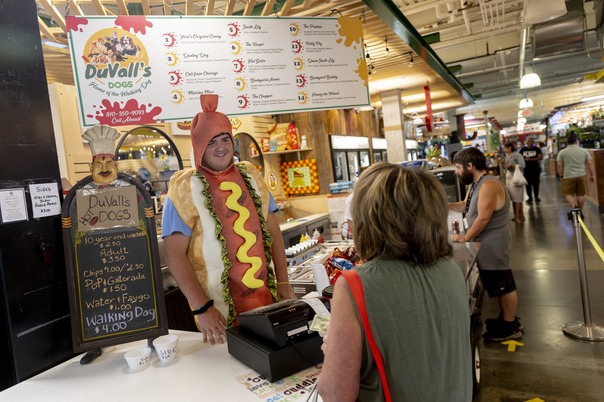 Flint Farmers’ Market gets $3.5M for upgrades, including centralized ...