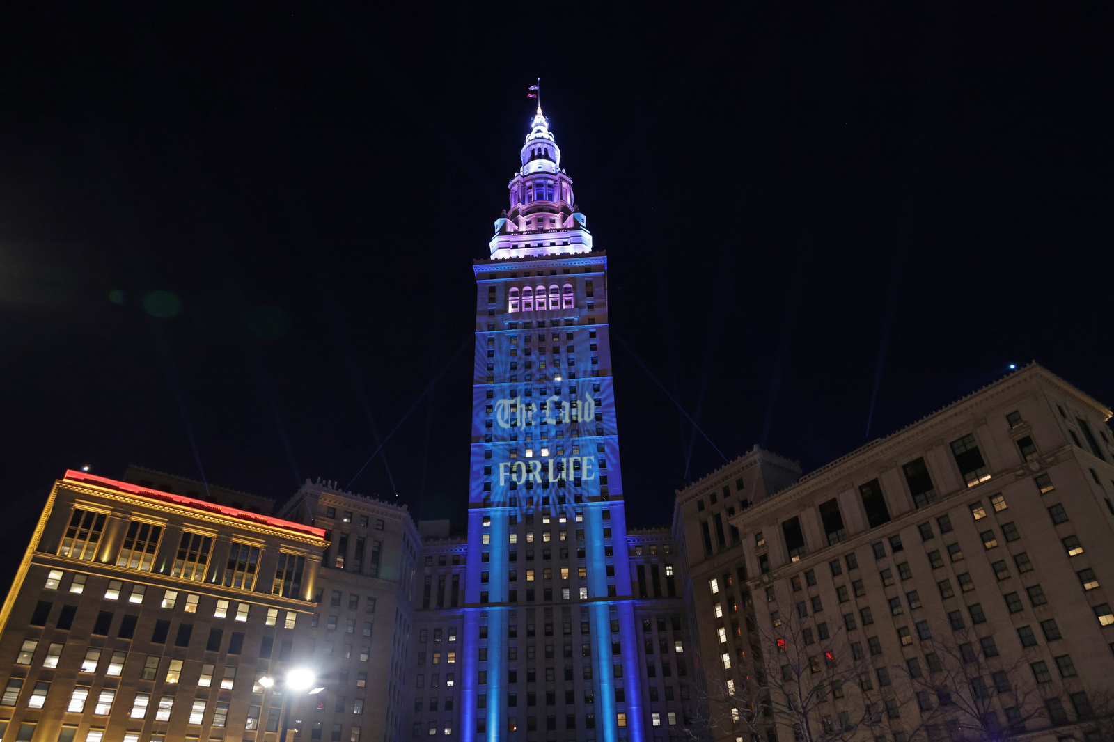 Illuminate CLE at Public Square - cleveland.com
