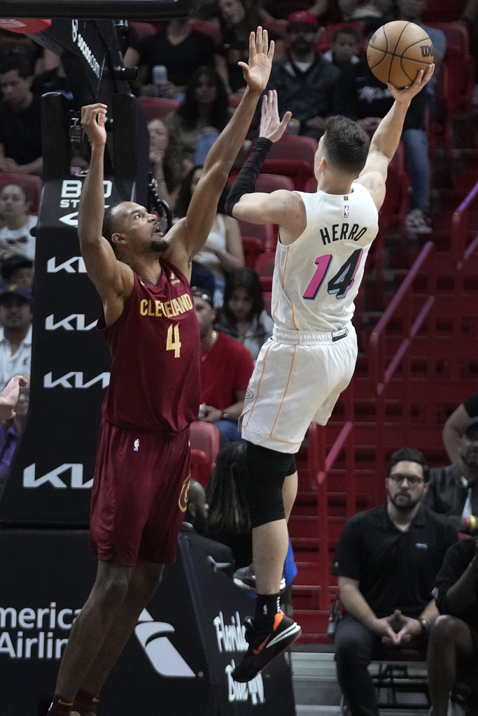 Cleveland Cavaliers vs. Miami Heat, March 8, 2023 - cleveland.com