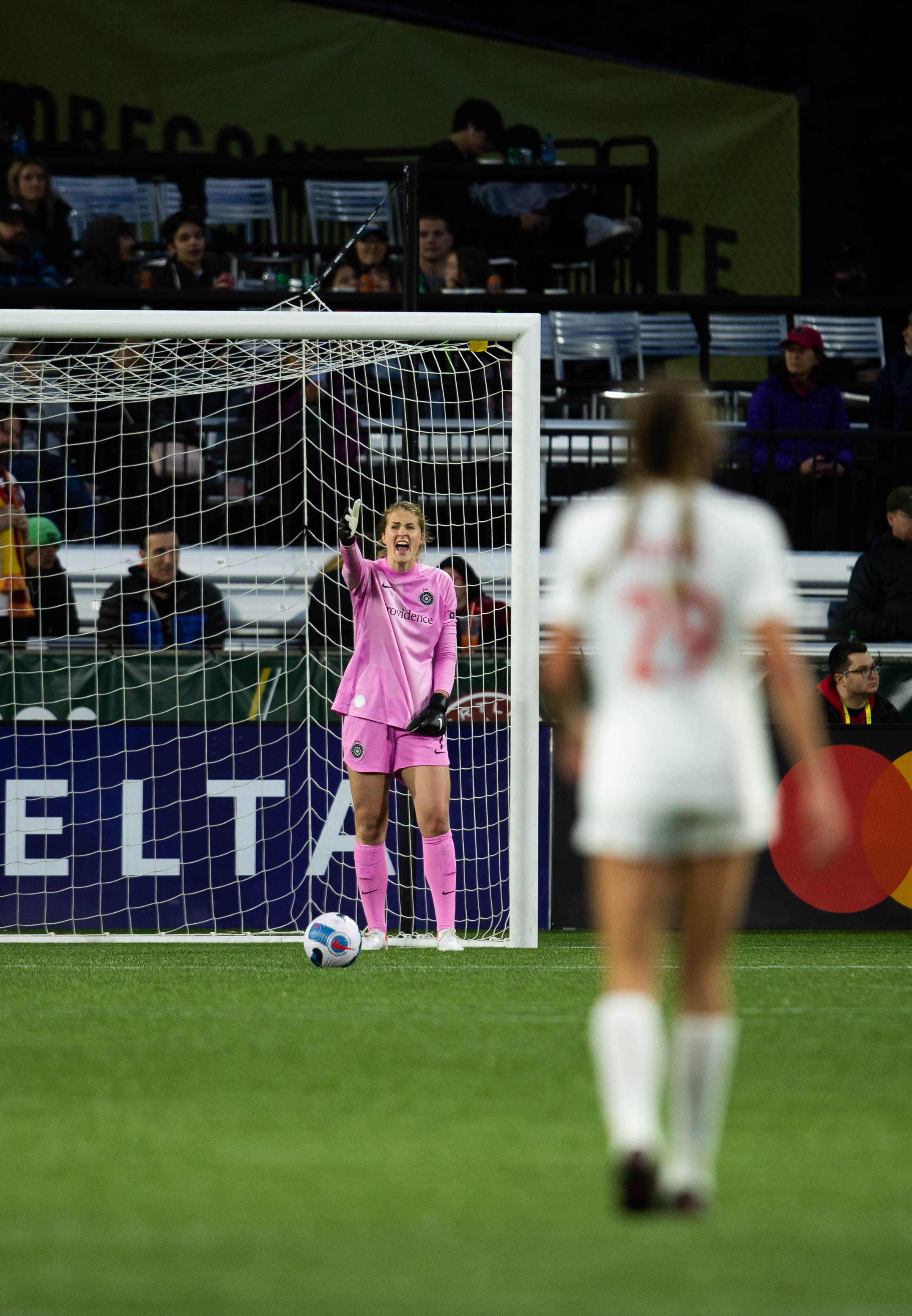Portland Thorns play Washington Spirit, May 18, 2022 - oregonlive.com