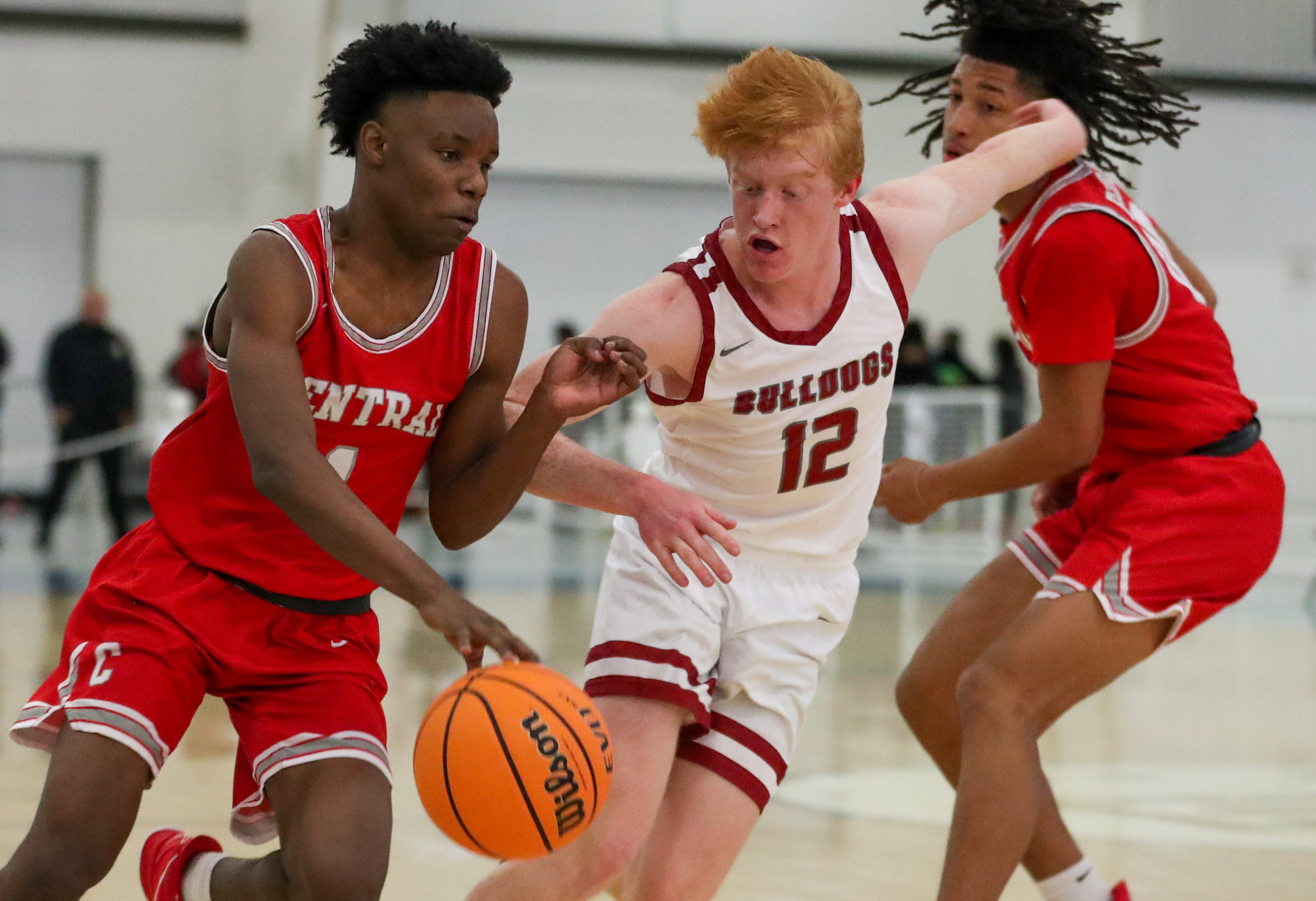 UMS-Wright vs. Central-Tuscaloosa 5A SW boys - al.com