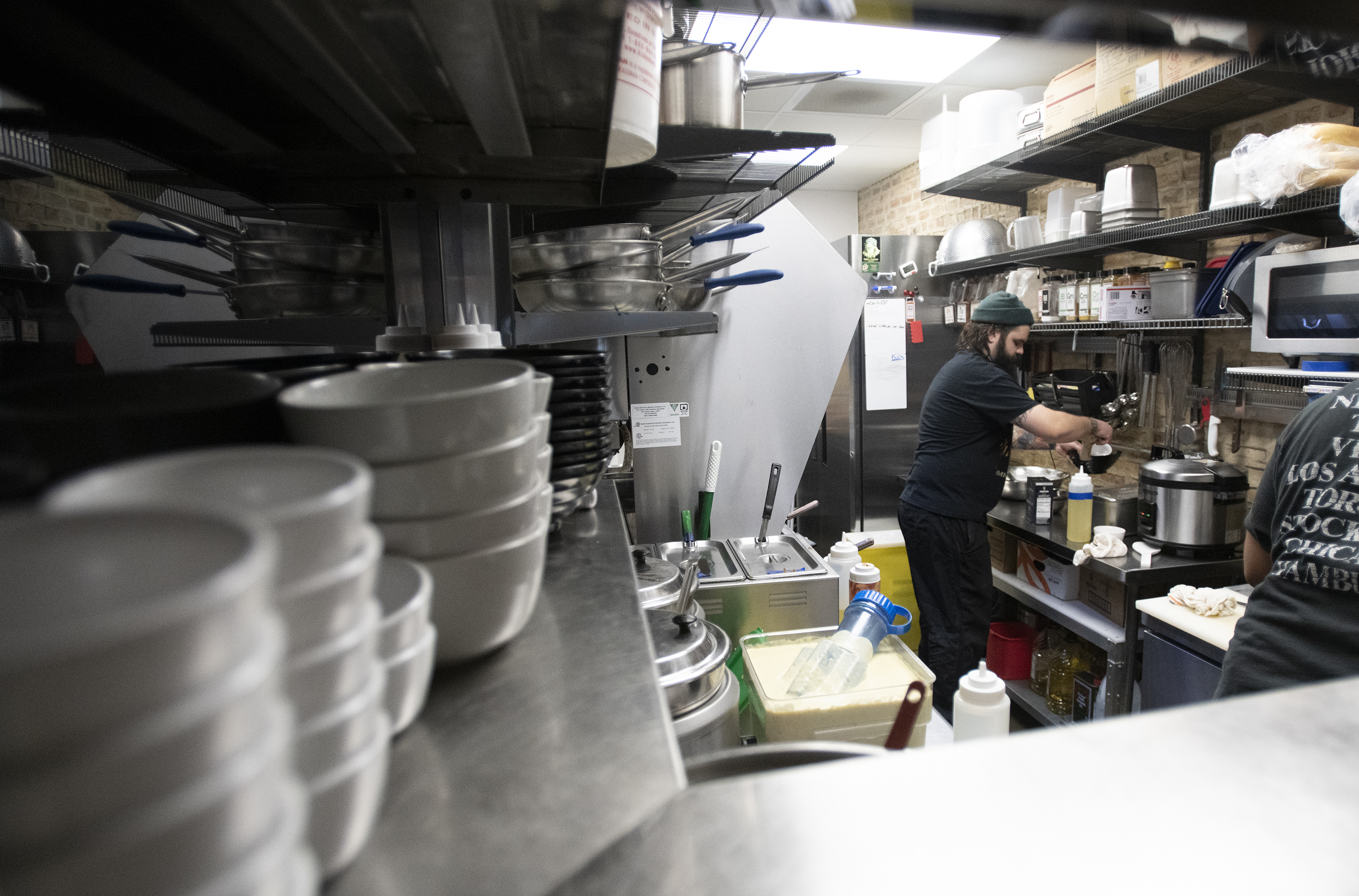 Michigan's Best Local Eats: Ogma Brewing Co. in Jackson - mlive.com