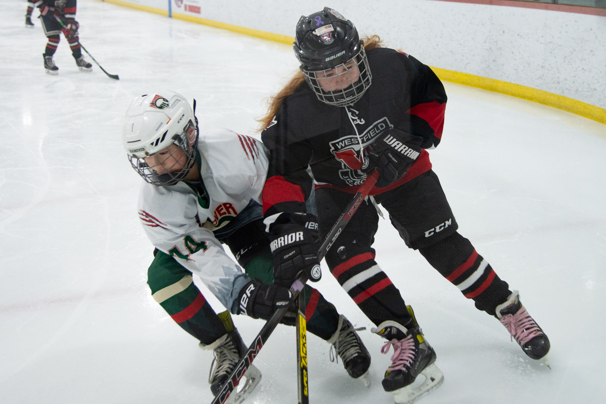 1-16-22 Westfield Youth Hockey Fire & Ice Tournament - Pee Wee Group B ...