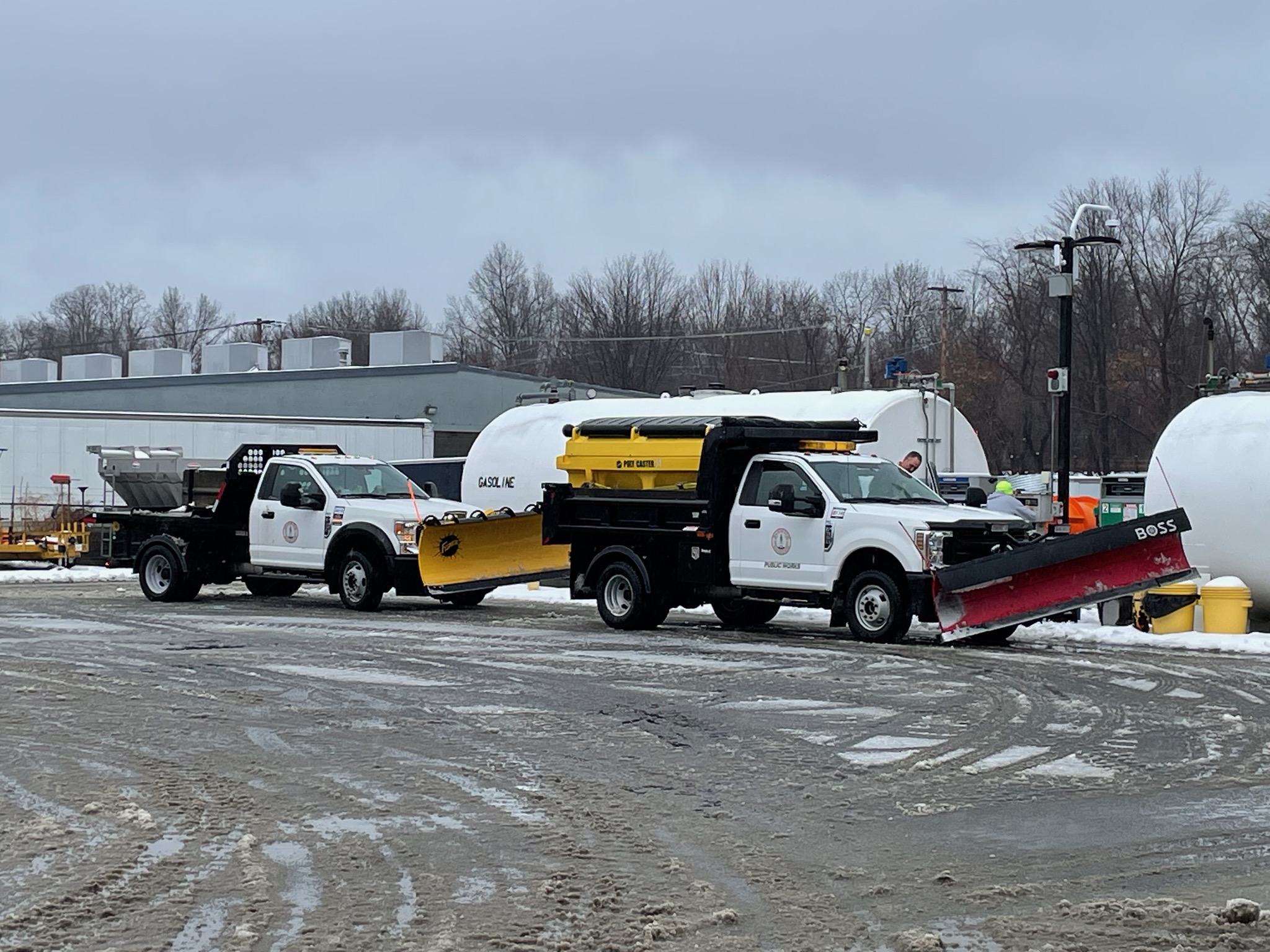 Westfield DPW, Jan. 17, 2022 - masslive.com