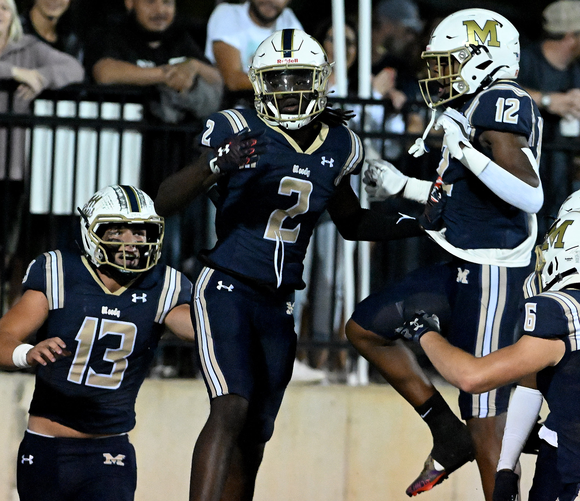 Southside-Gadsden vs. Moody Football - al.com