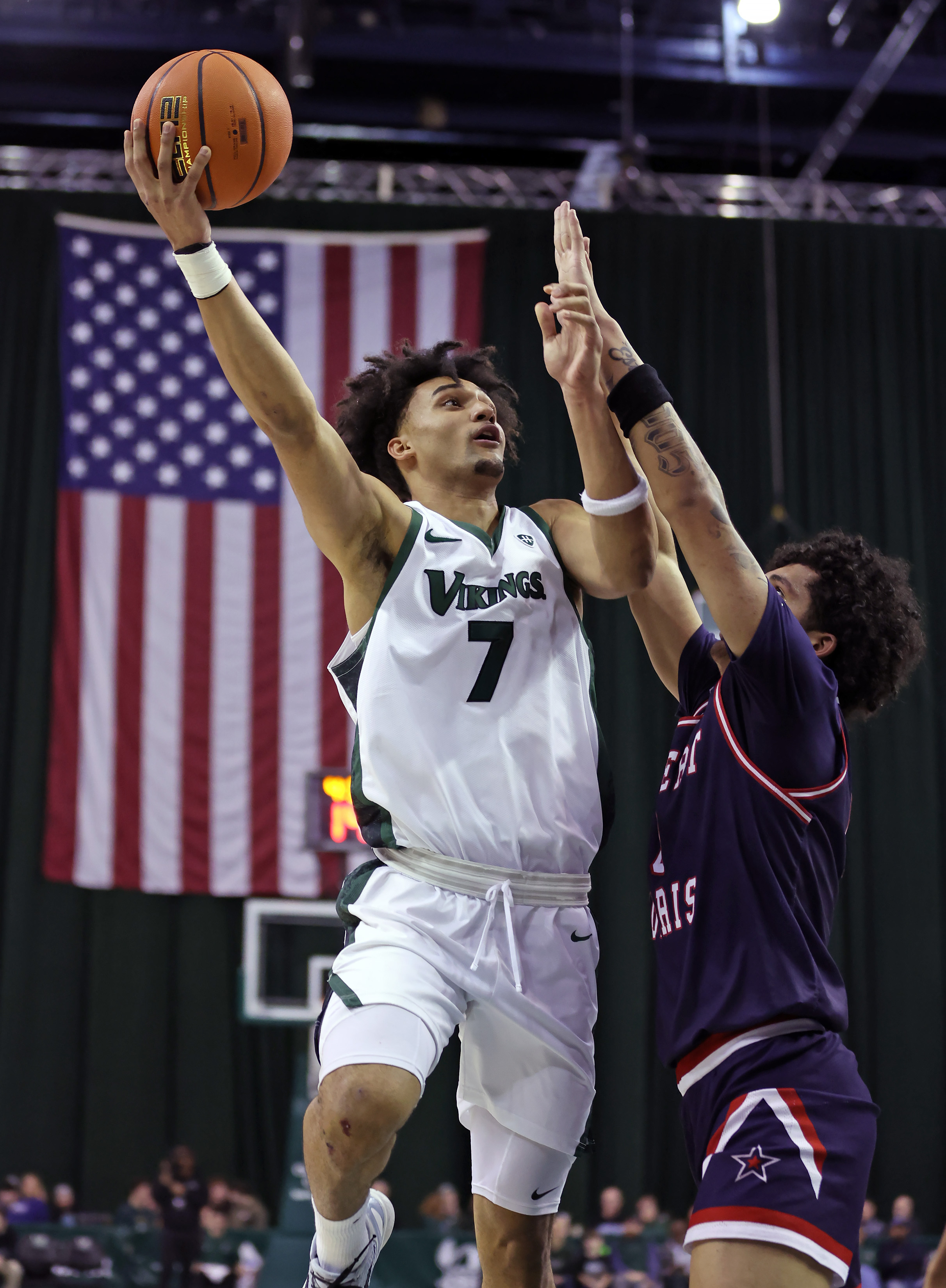 Cleveland State Vikings vs. Robert Morris Colonials, February 12, 2026 ...