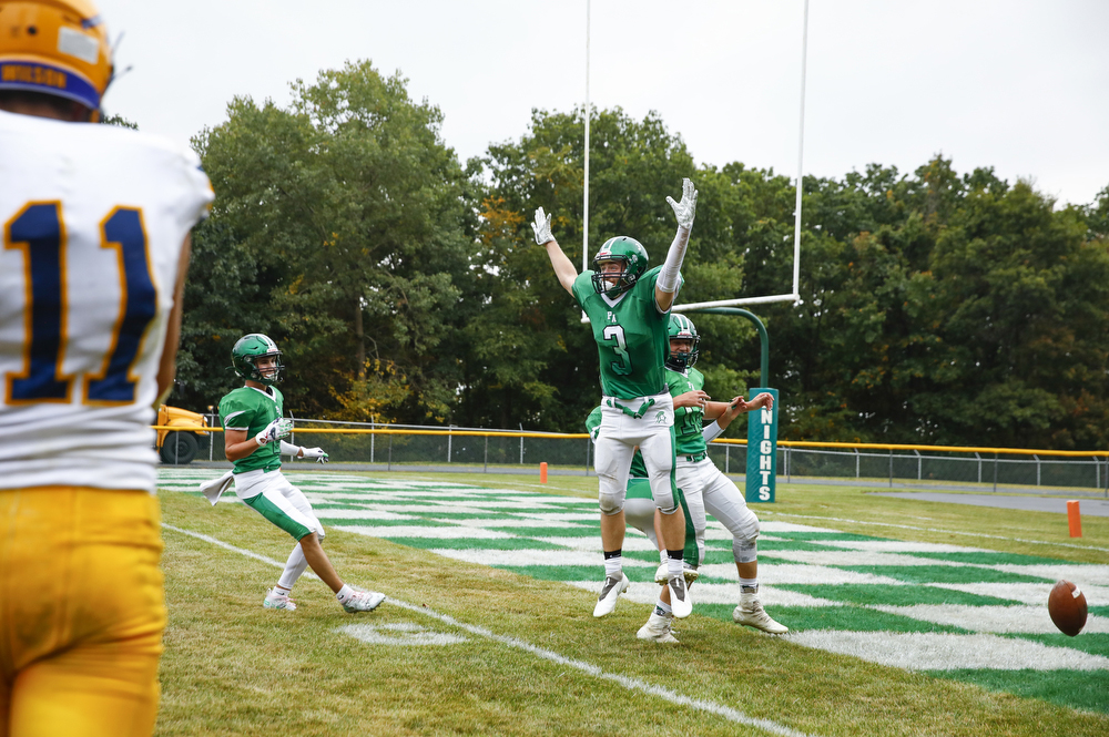 Pen Argyl football hosts Wilson on Sept 26, 2020 - lehighvalleylive.com