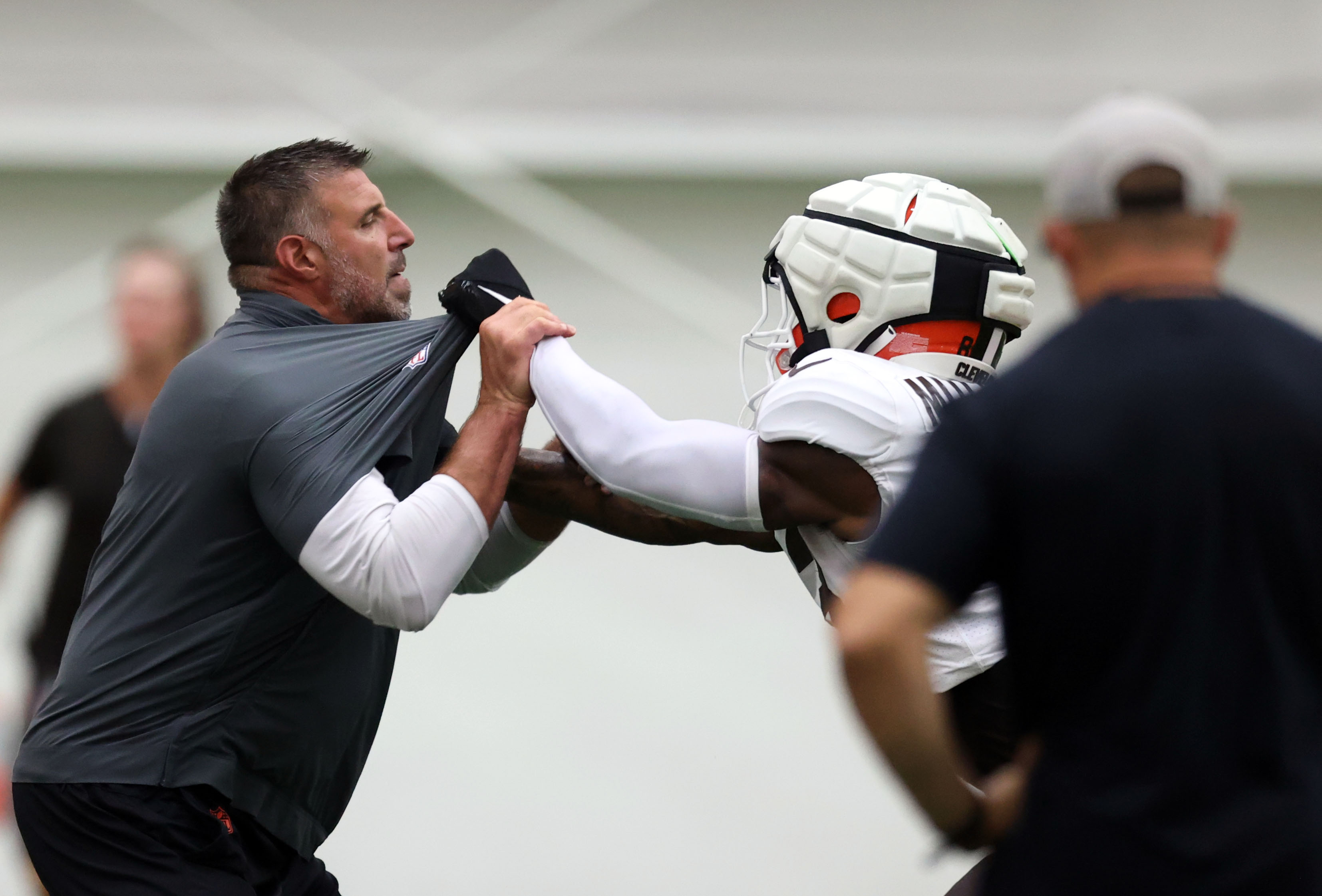 Cleveland Browns training camp, August 6, 2024 - cleveland.com