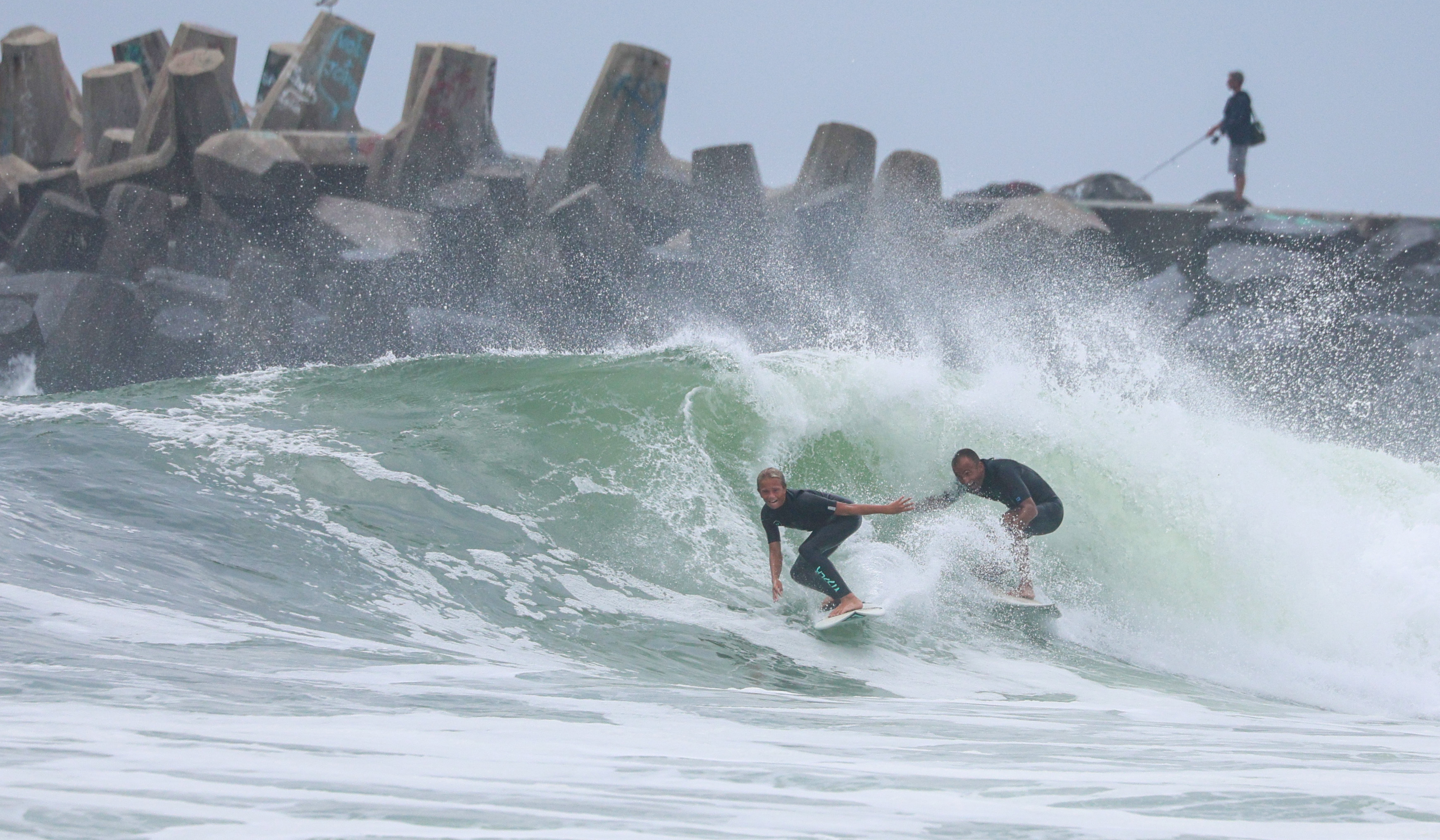 Hurricane Lee delivers heavy surf, dangerous rip currents to Jersey ...