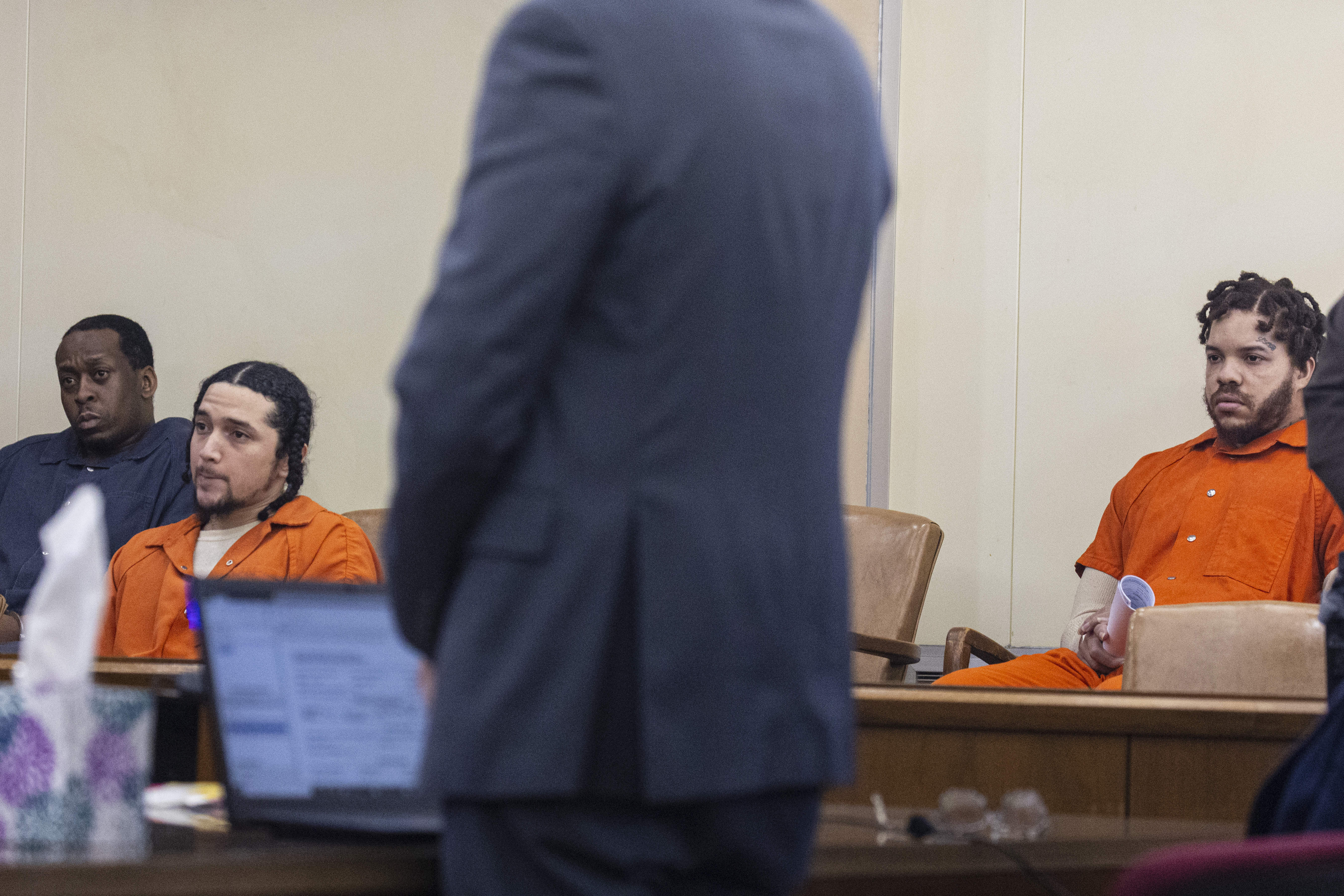 Three men sentenced for Muskegon Heights 2021 homicide - mlive.com