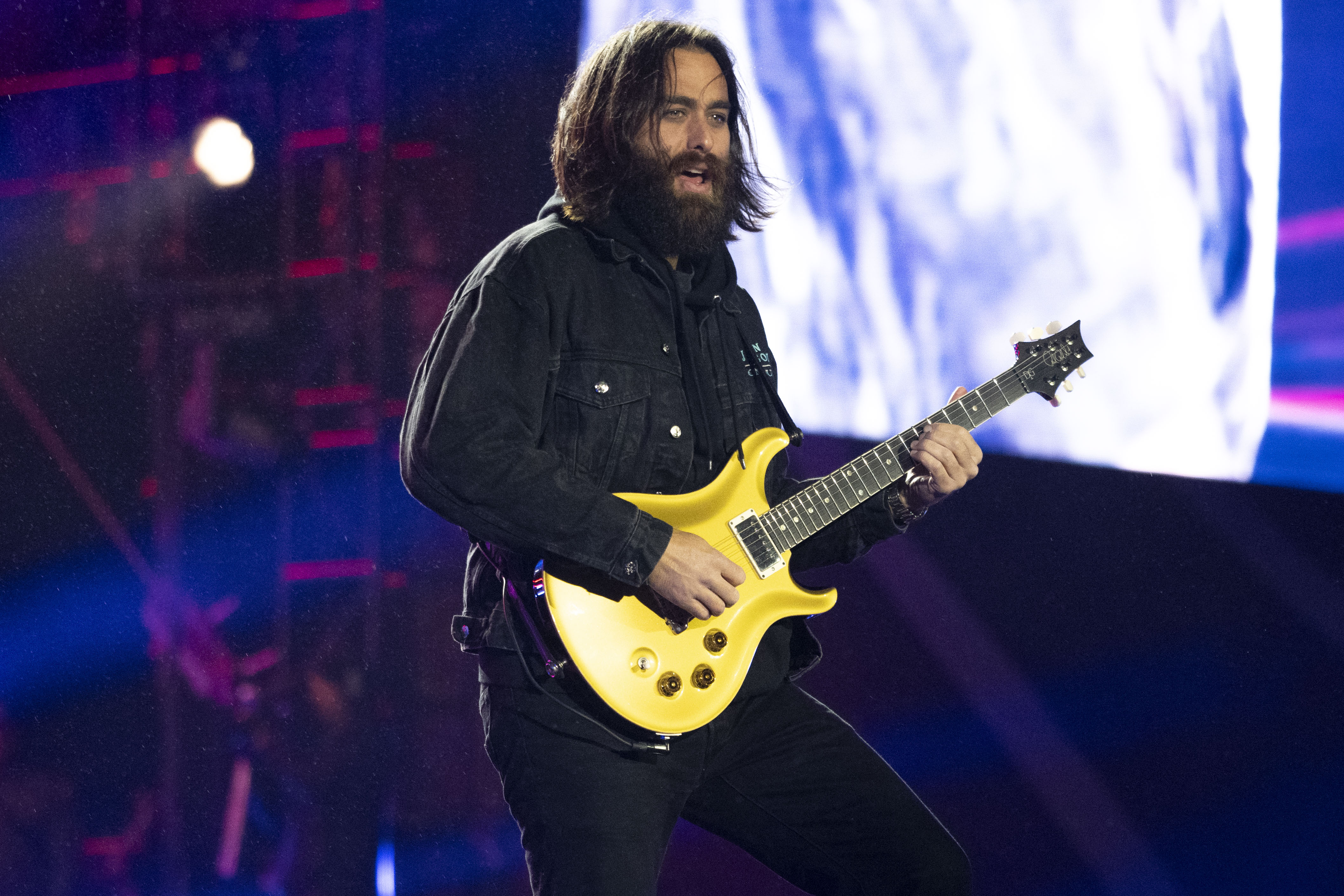 Luke Combs plays at Beaver Stadium - pennlive.com