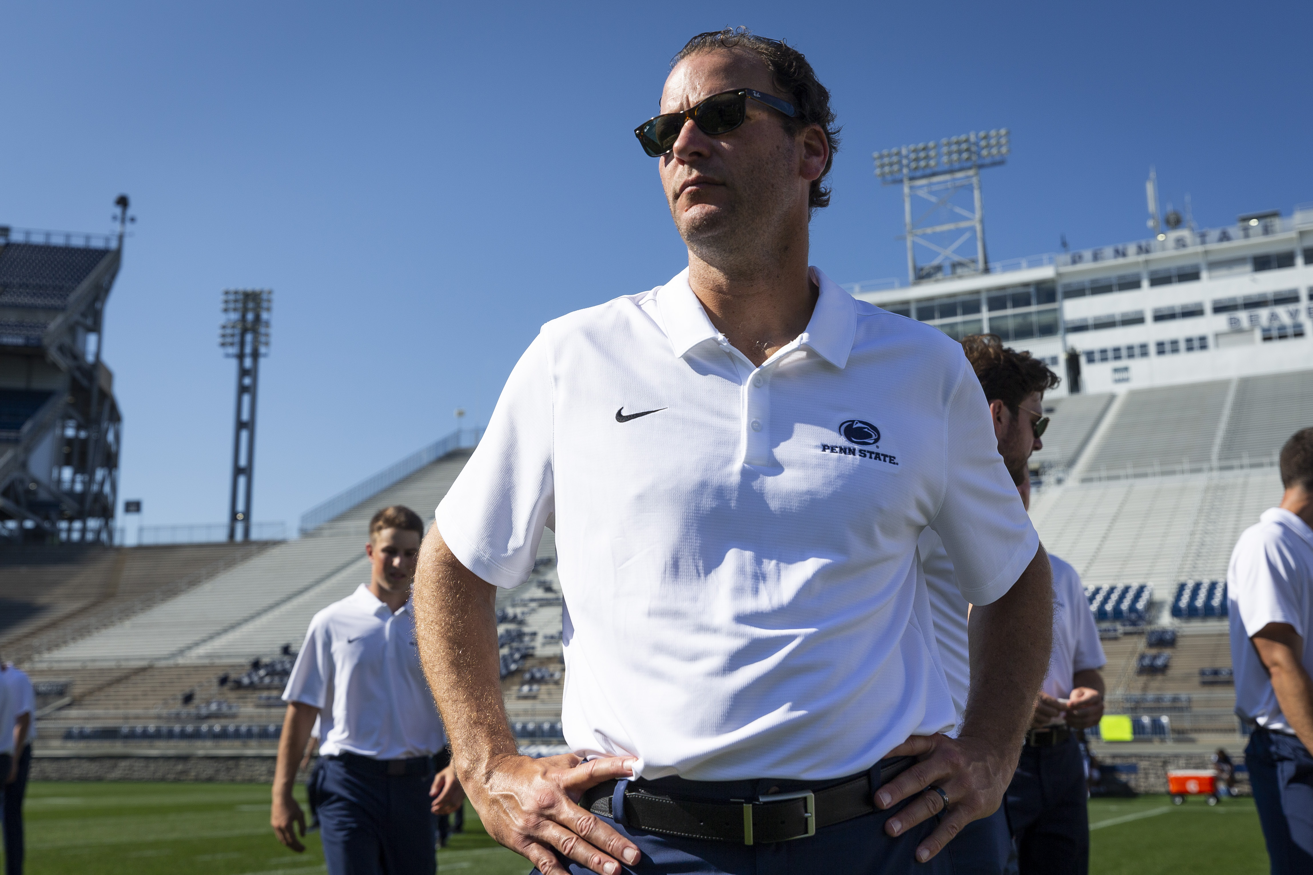 Penn State football picture day - pennlive.com