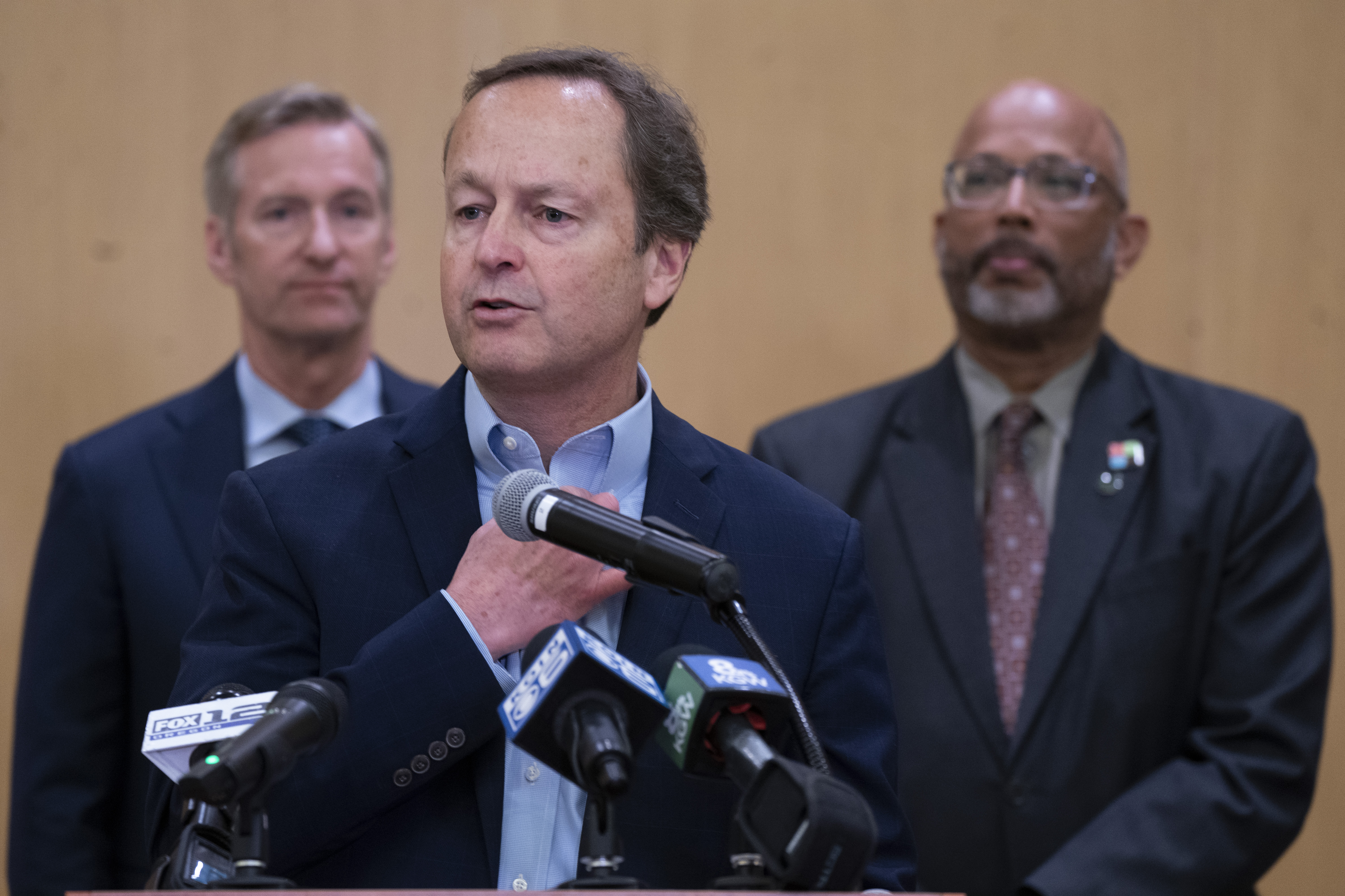 Portland-Multnomah County homeless services new leader Dan Field ...