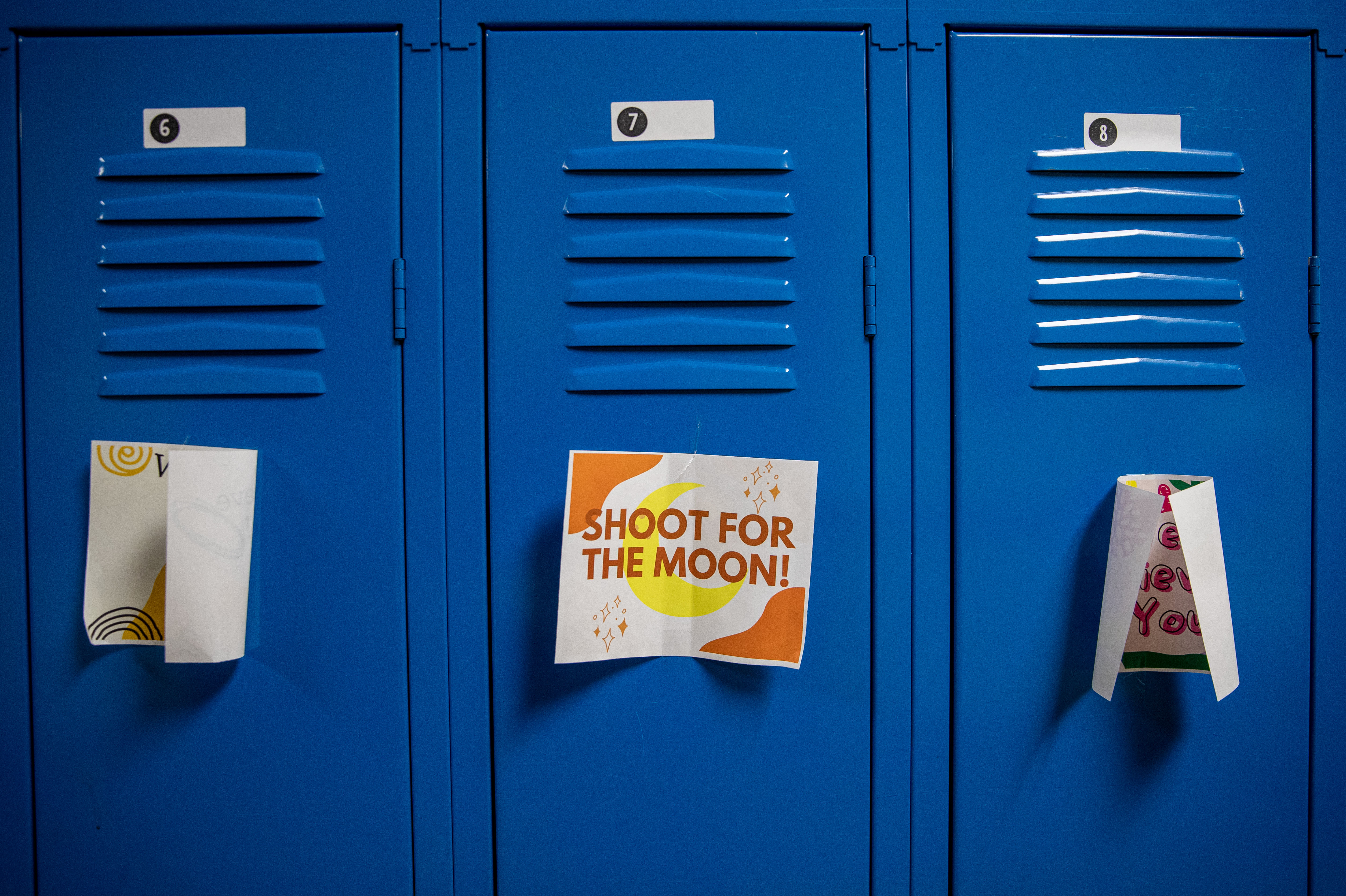 Saying farewell to Moon Elementary School in Muskegon - mlive.com