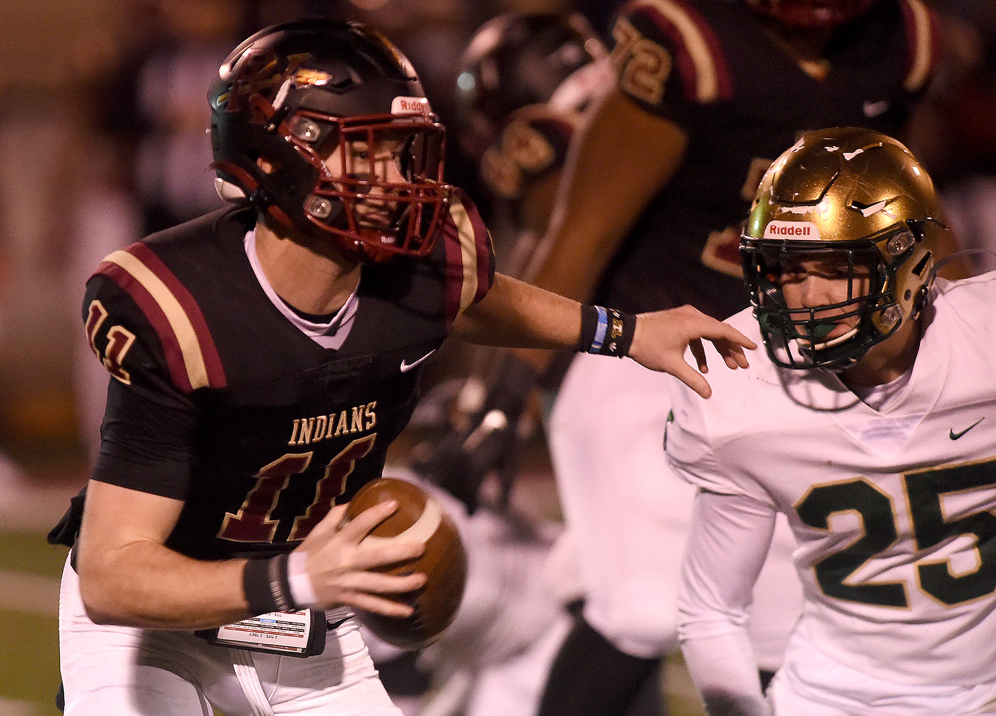 Mountain Brook vs. Pinson Valley football - al.com
