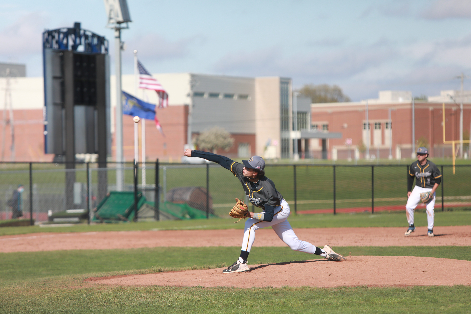 Portage Central vs. Loy Norrix baseball game - mlive.com