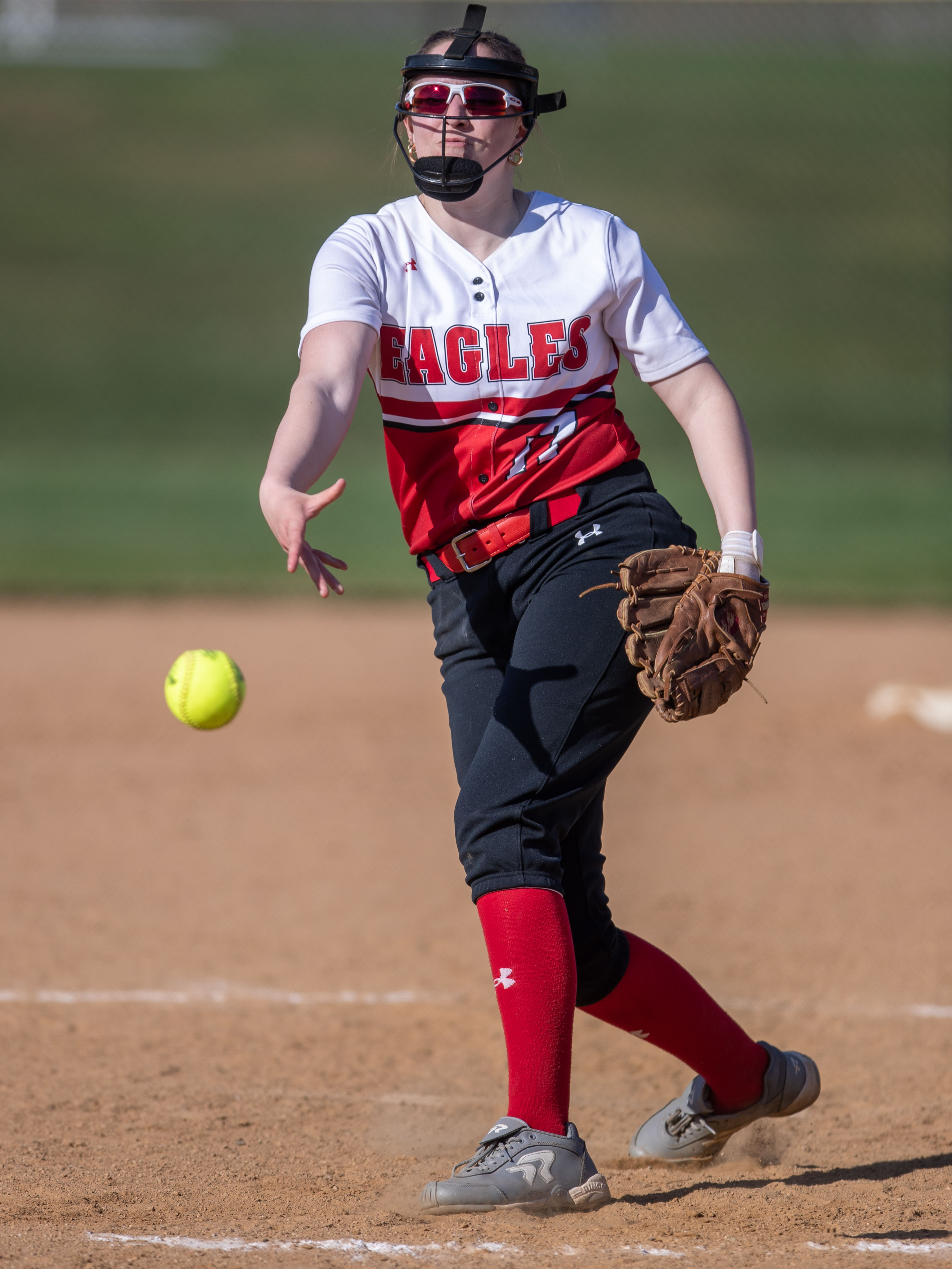 CV beats Red Land 12-0 in softball - pennlive.com
