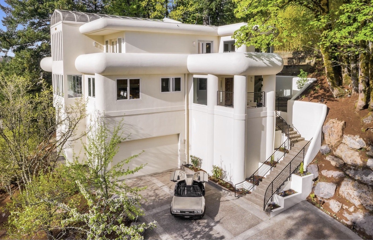 'Rock star' style contemporary house in Portland - oregonlive.com