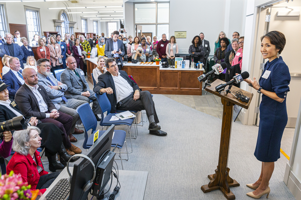 McCormick Riverfront Library grand reopening - pennlive.com