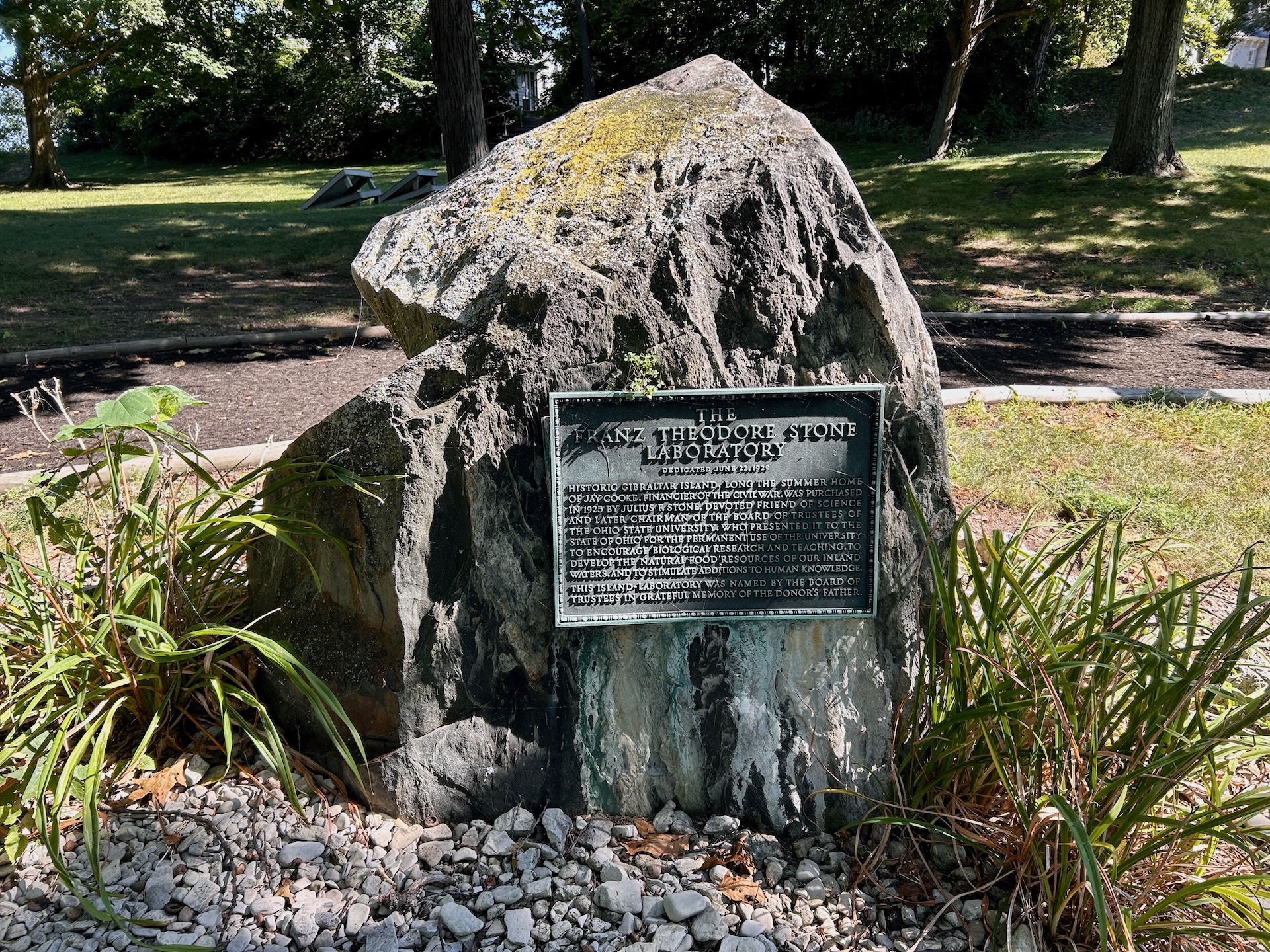 Lake Erie island lab celebrates 100 years - mlive.com