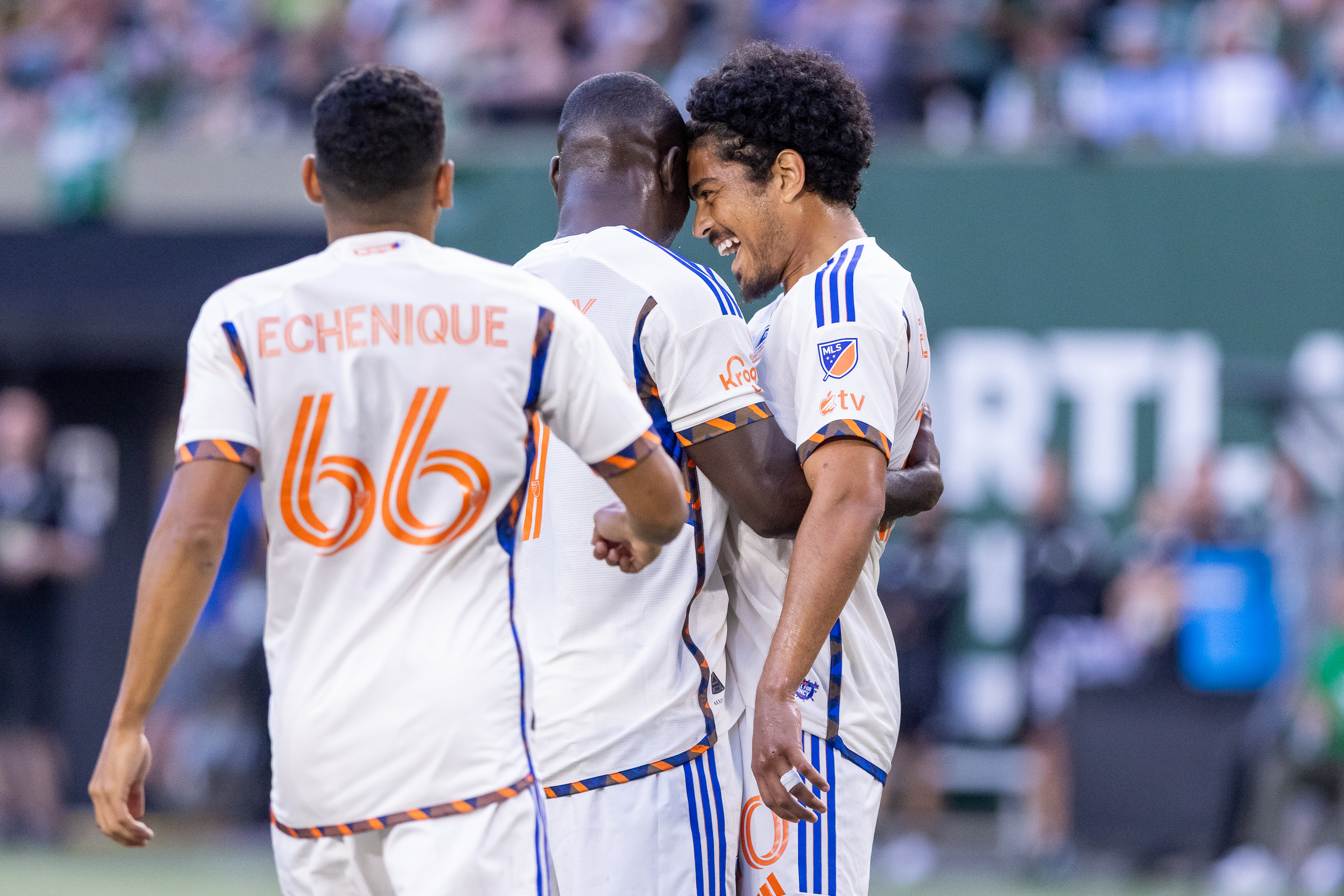 Portland Timbers vs. FC Cincinnati: Aug. 16, 2025 - oregonlive.com