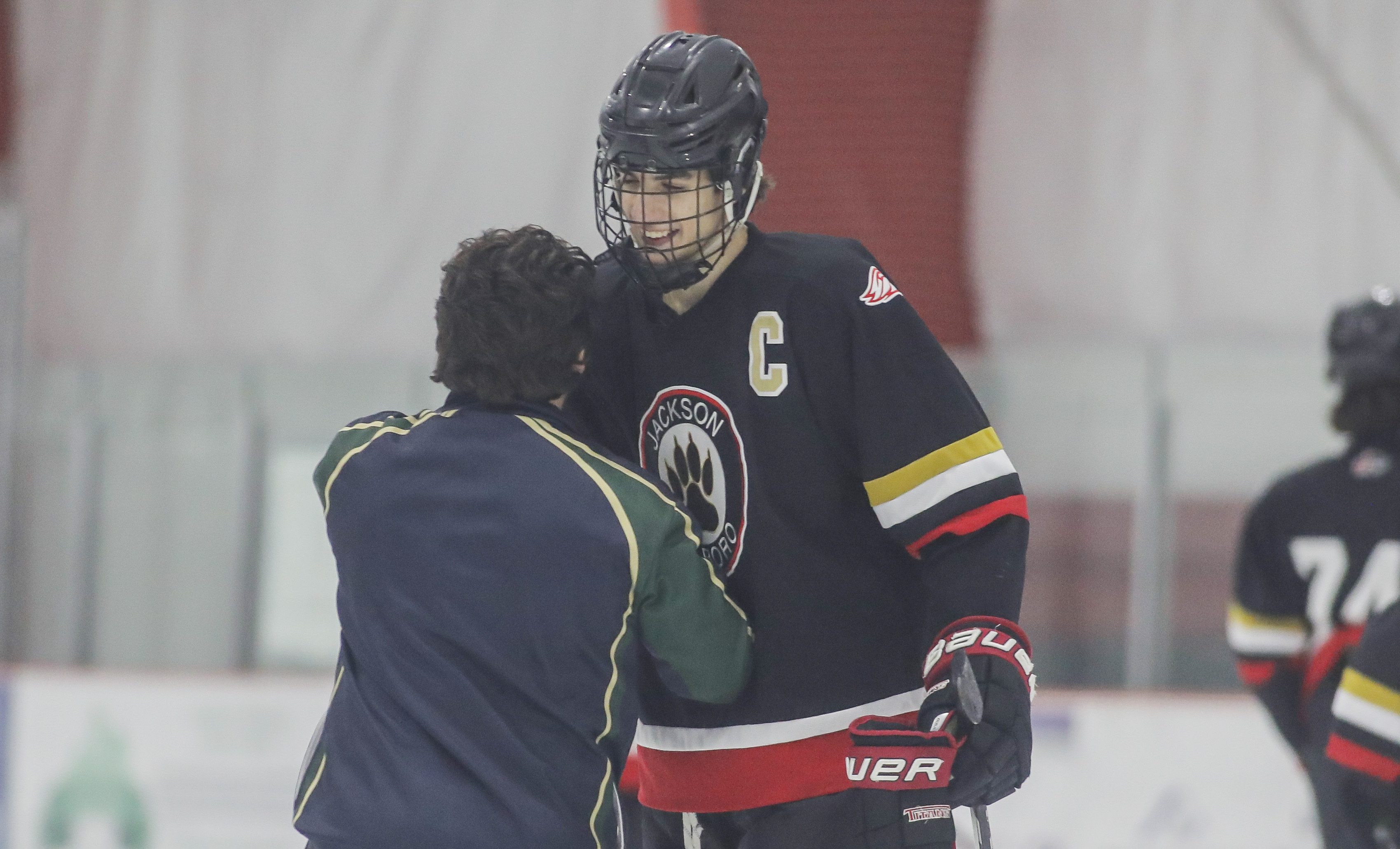 Boys Ice Hockey: Jackson Liberty defeats Freehold Borough on January 9 ...