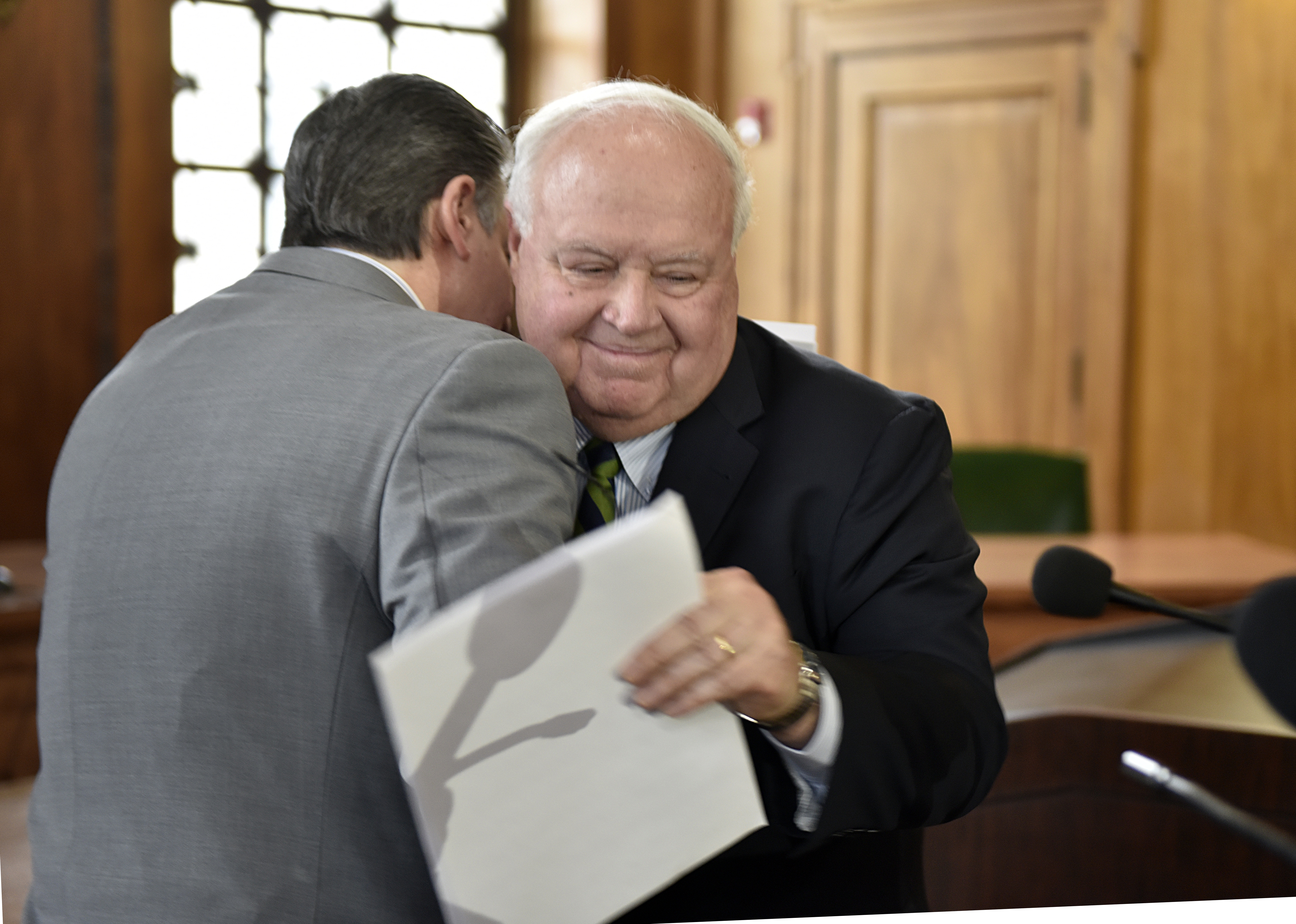 Daniel Warwick, Springfield Superintendent of Schools, set to retire ...