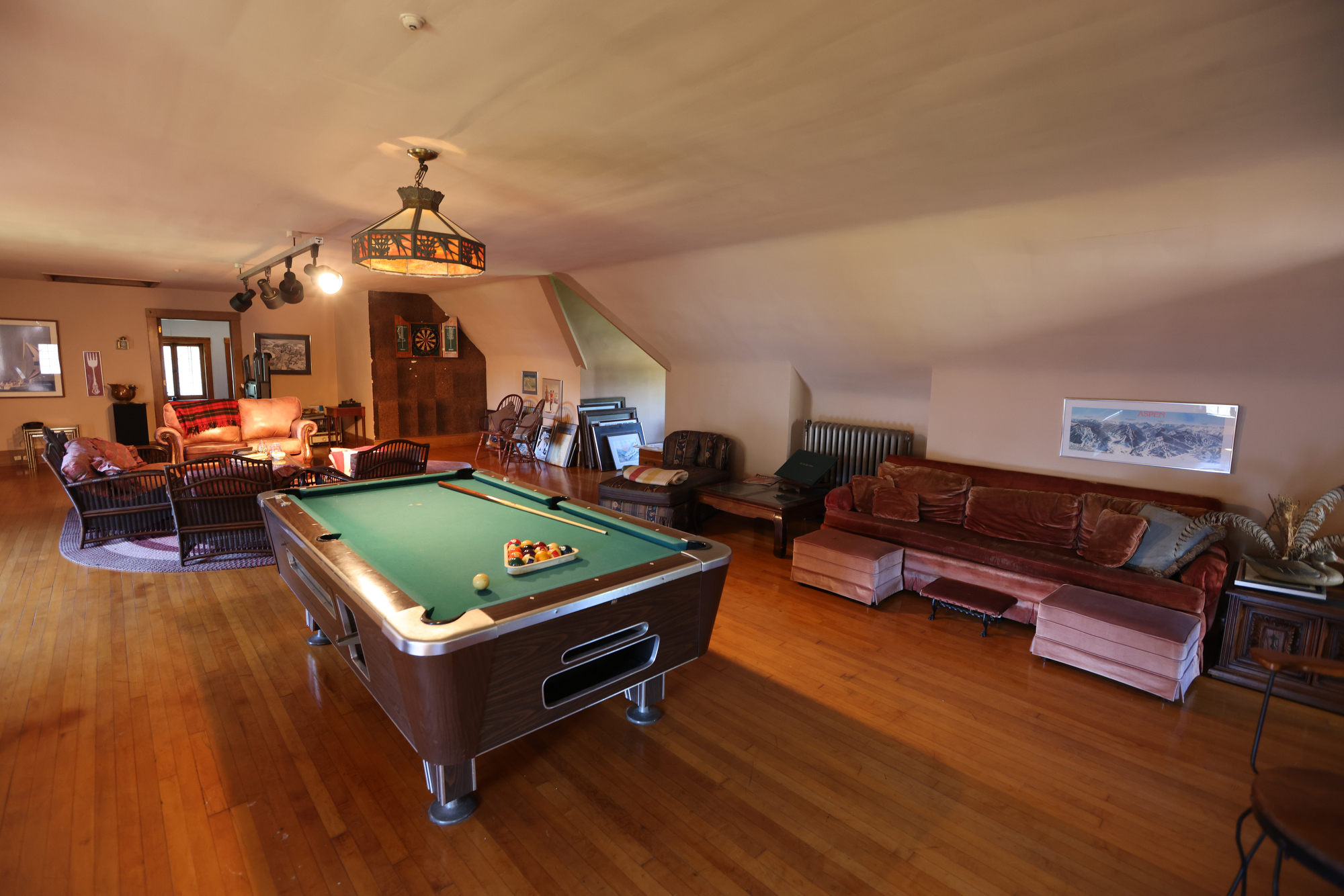 Eliot Ness house up for sale - cleveland.com