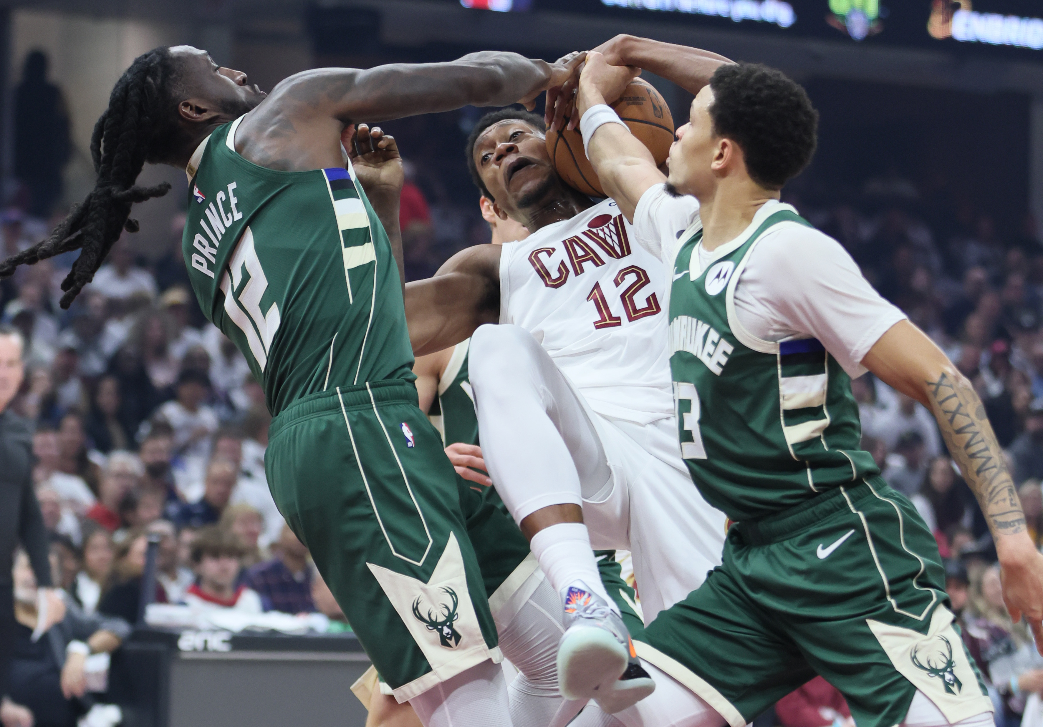 Cleveland Cavaliers vs. Milwaukee Bucks, October 26, 2025 - cleveland.com