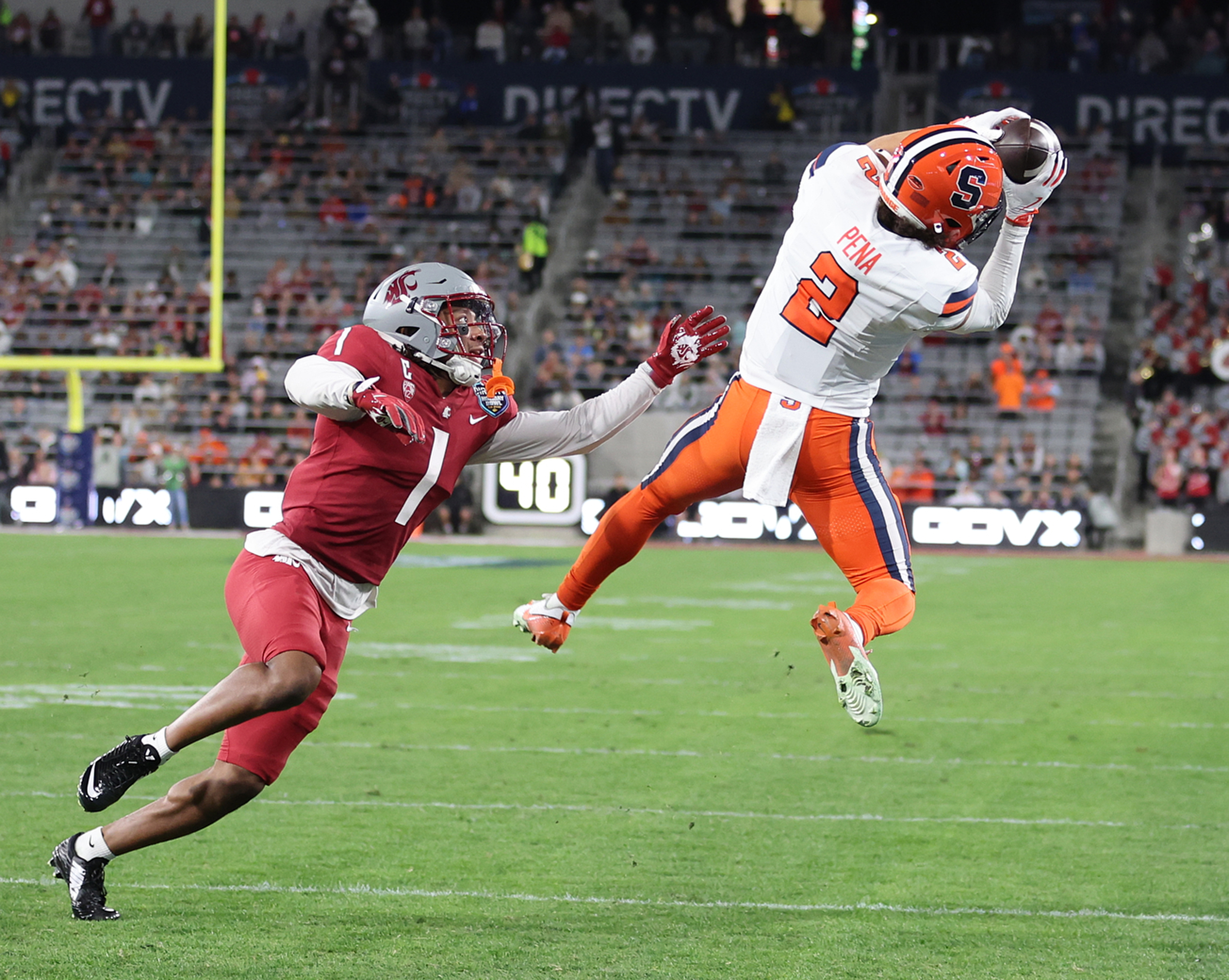 Holiday Bowl: Syracuse football vs. Washington State - syracuse.com