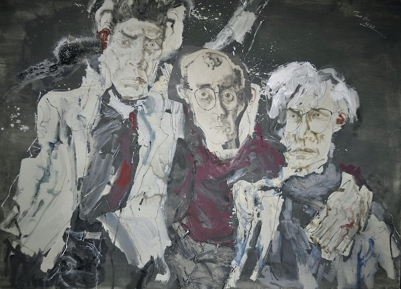 Hui Tian asks “where are you from?” | A&E - nj.com