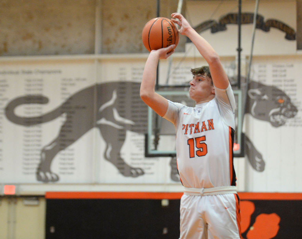 Cumberland vs. Pitman boys basketball, March 1, 2021 - nj.com