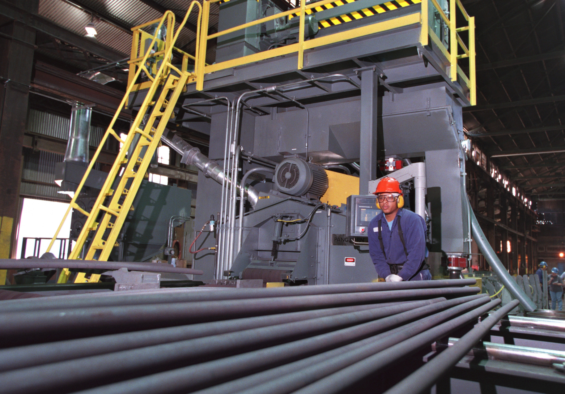 Crucible Industries: A look back at steel making in Geddes, N.Y ...