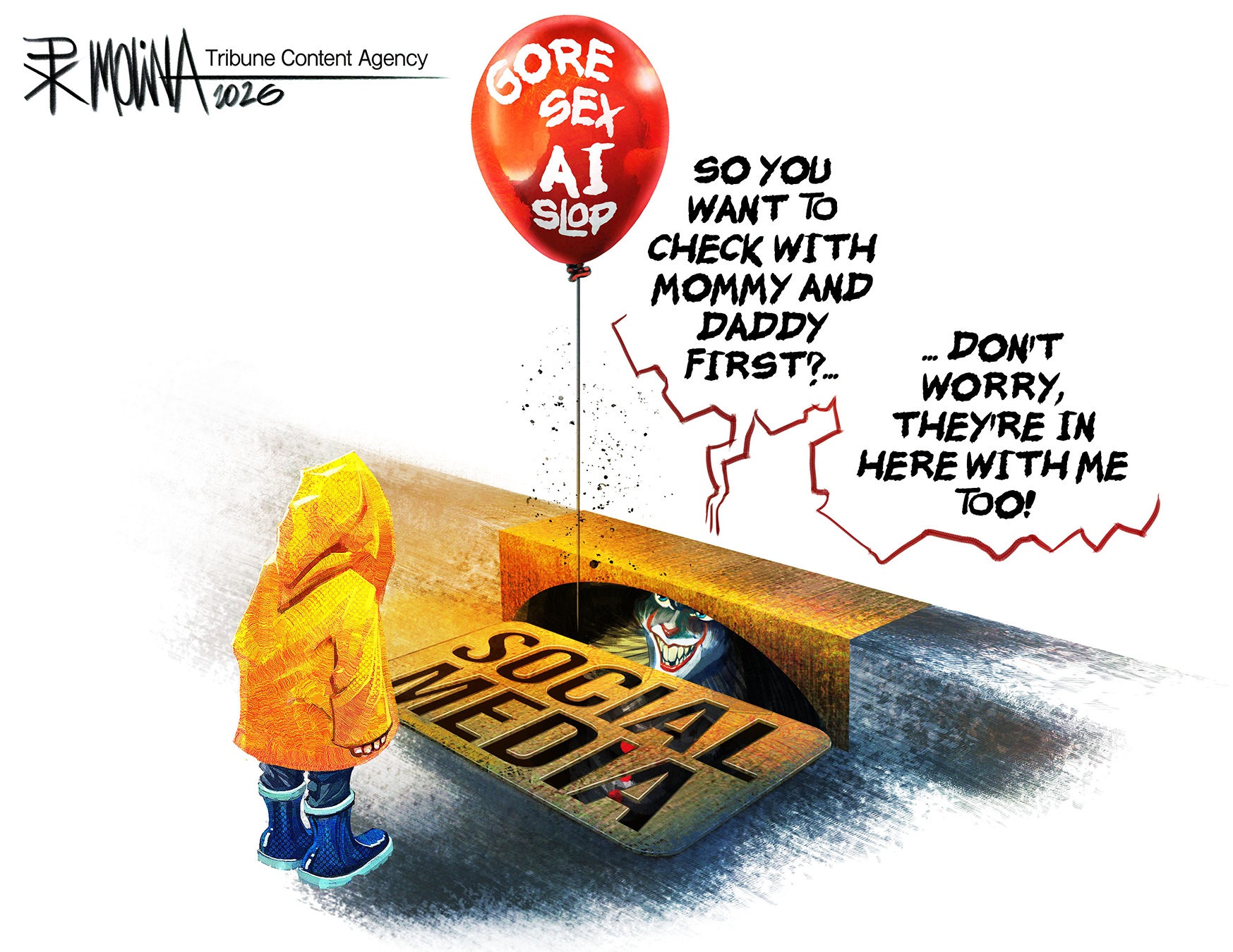 editorial cartoons - syracuse.com