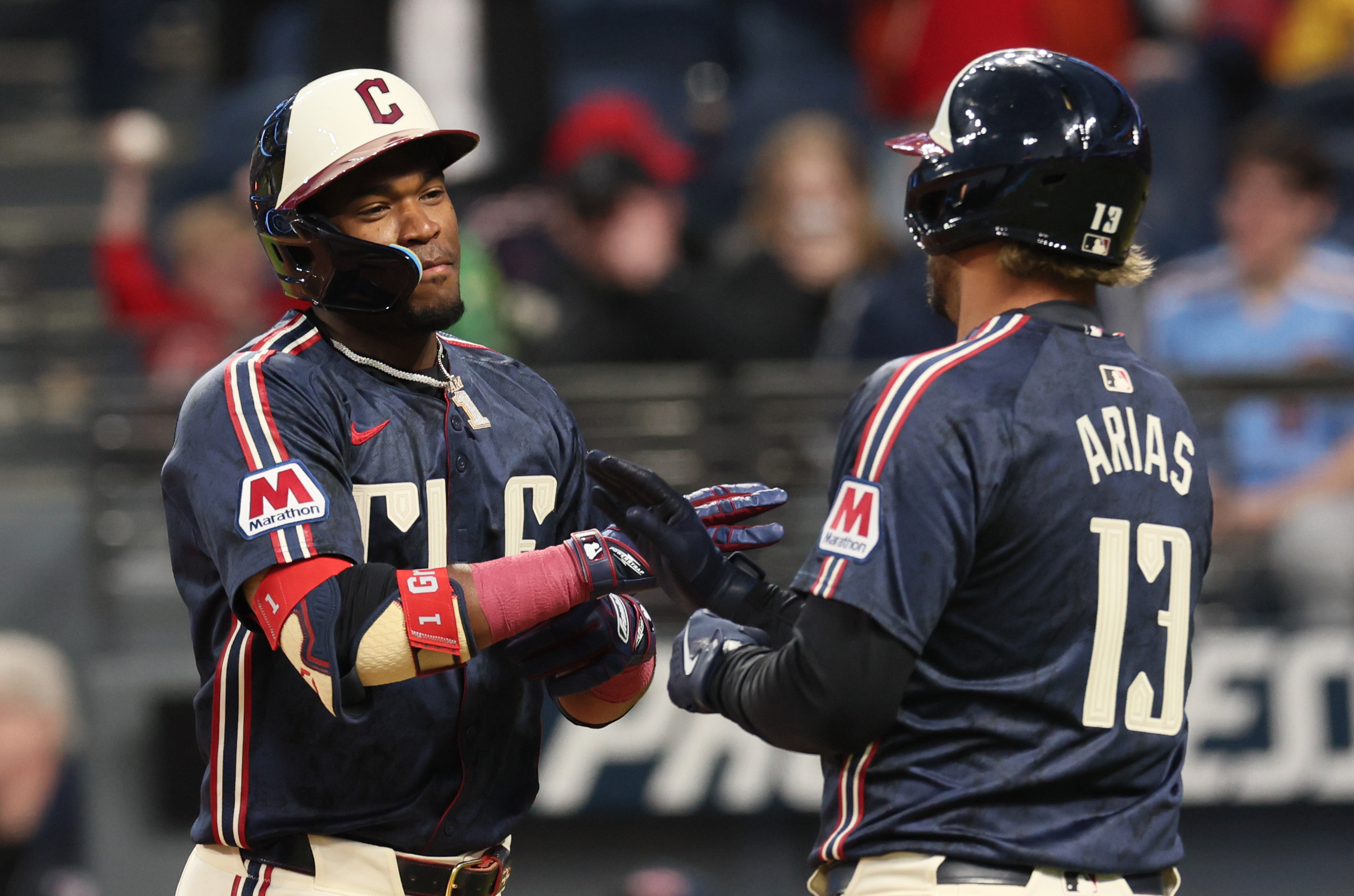 Cleveland Guardians vs. Philadelphia Phillies, May 9 2025 - cleveland.com