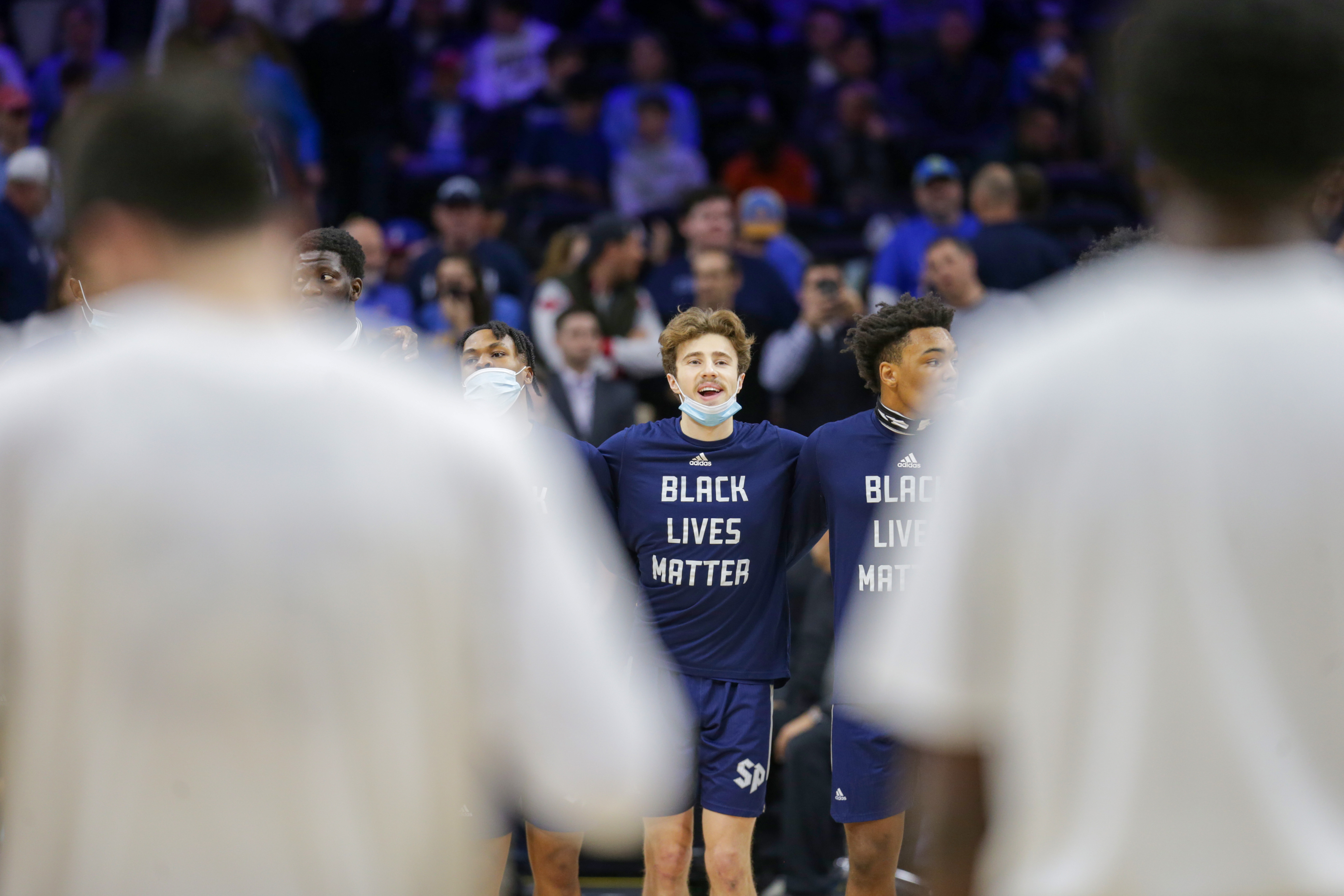 Saint Peter's upsets Purdue, NCAA Tournament Sweet 16 - nj.com
