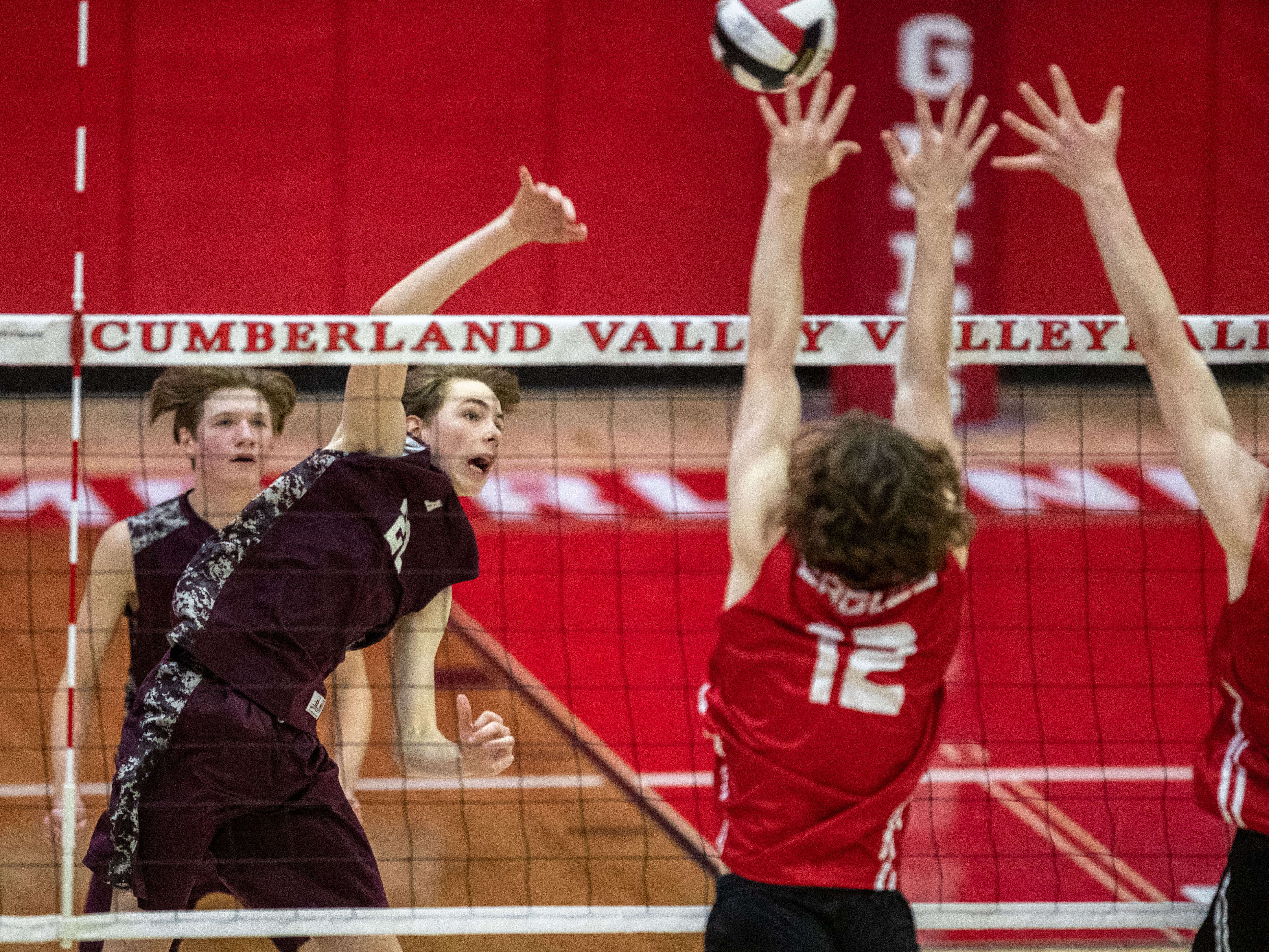CV boys win volleyball match with Altoona in straight sets - pennlive.com