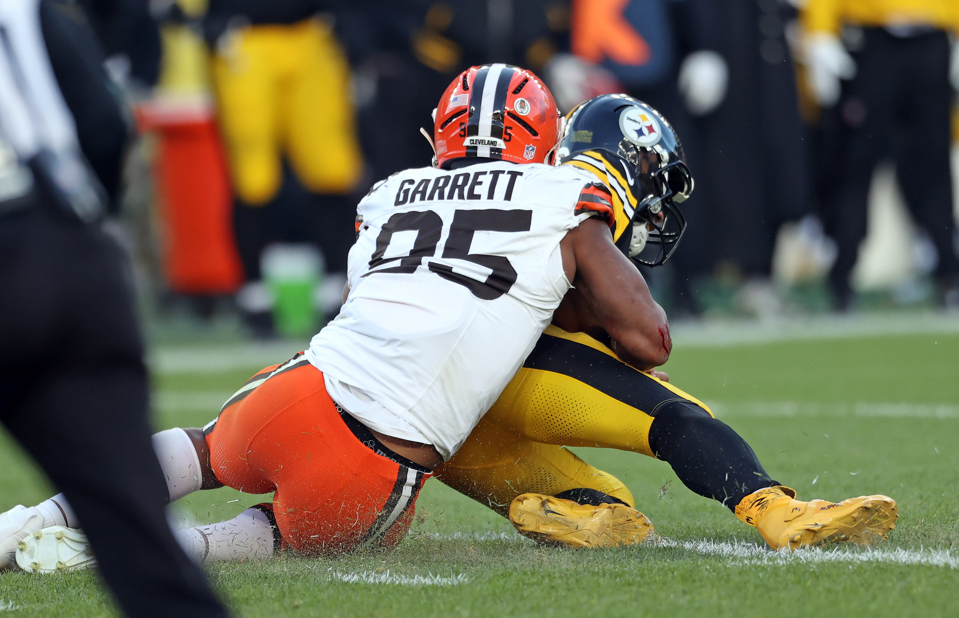 Cleveland Browns vs. Pittsburgh Steelers, December 8, 2024 - cleveland.com