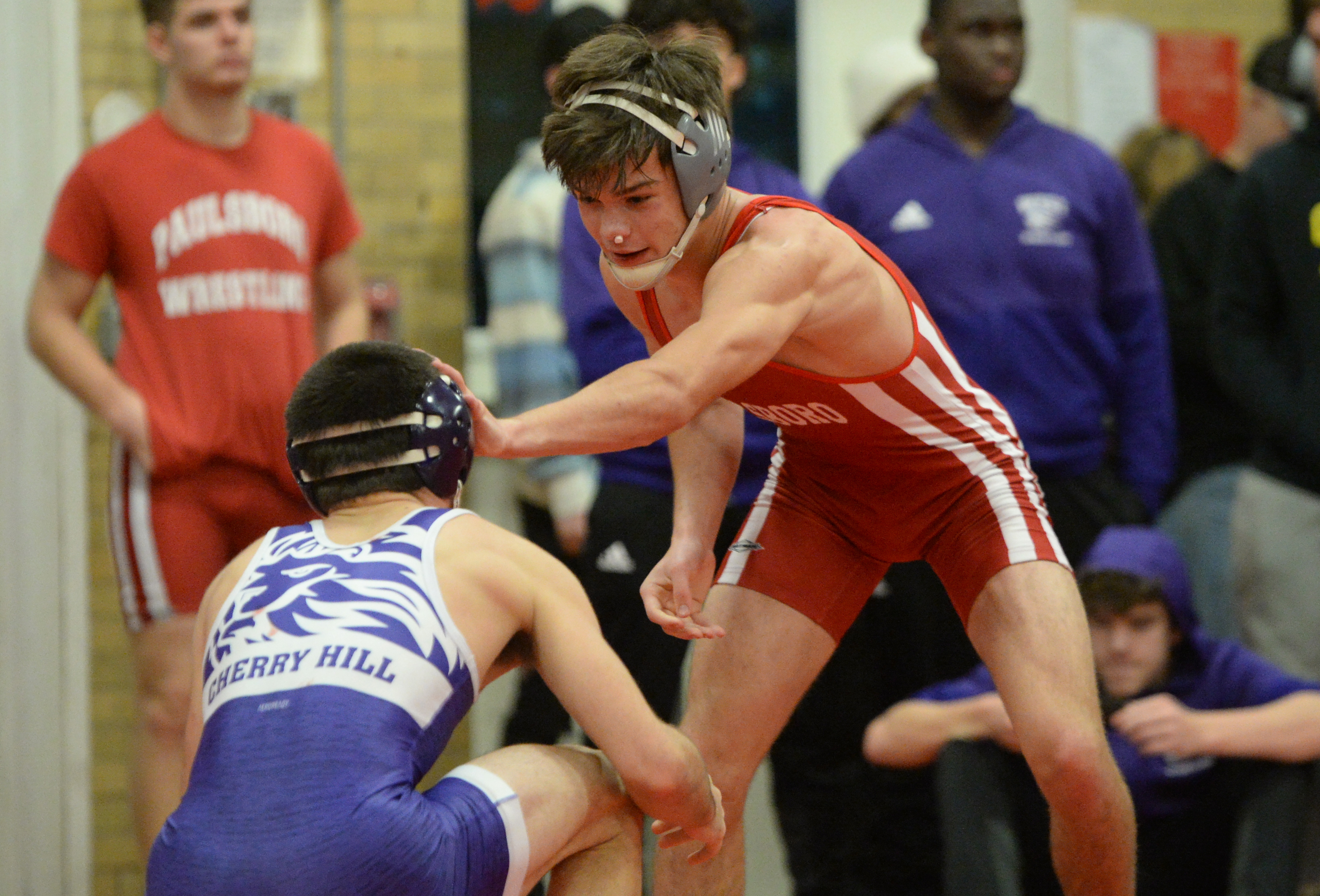 John and Betty Vogeding Wrestling Tournament, Dec. 17, 2022 - nj.com