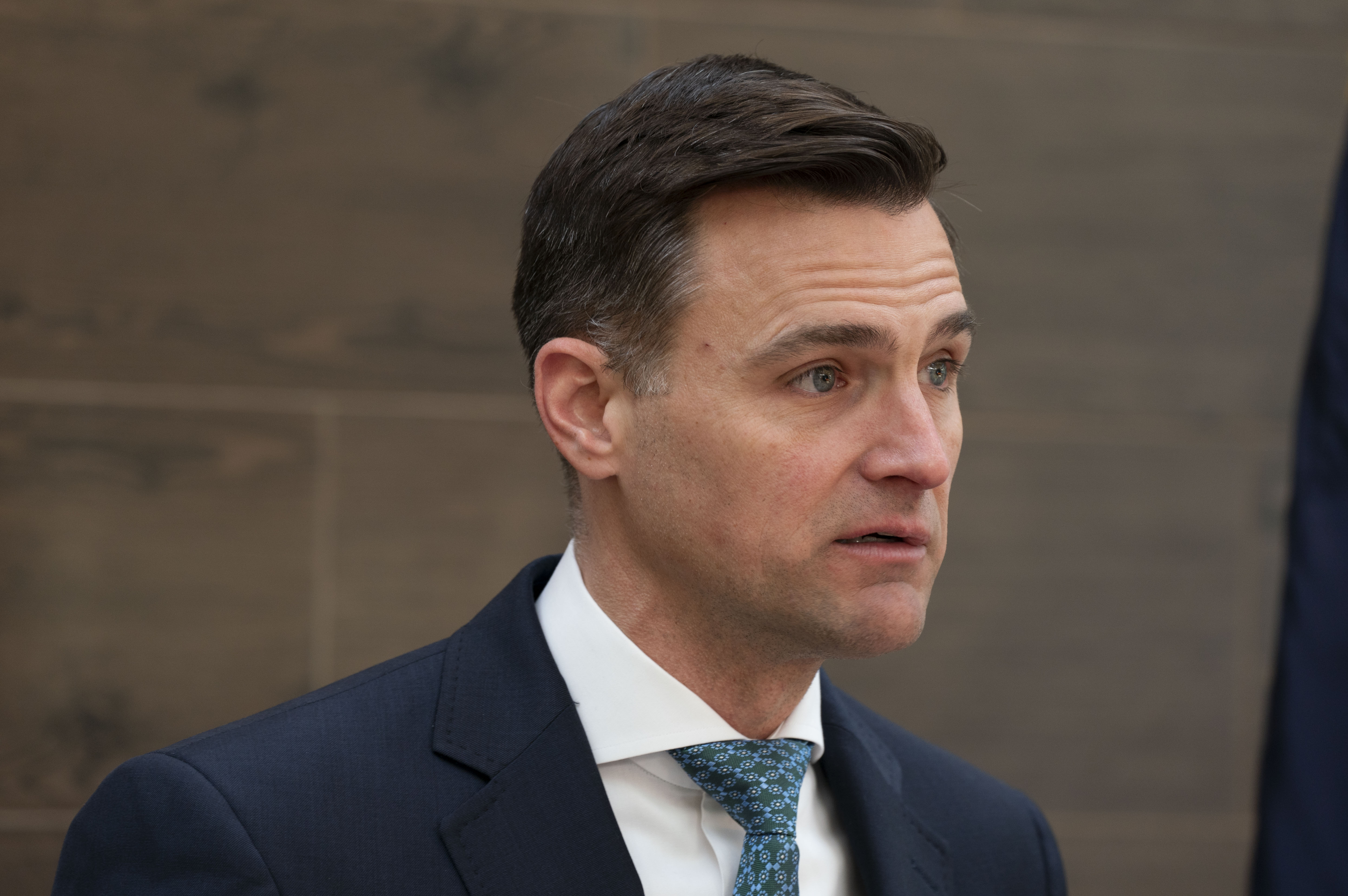 Oregon Attorney General Dan Rayfiled files lawsuit against Trump ...