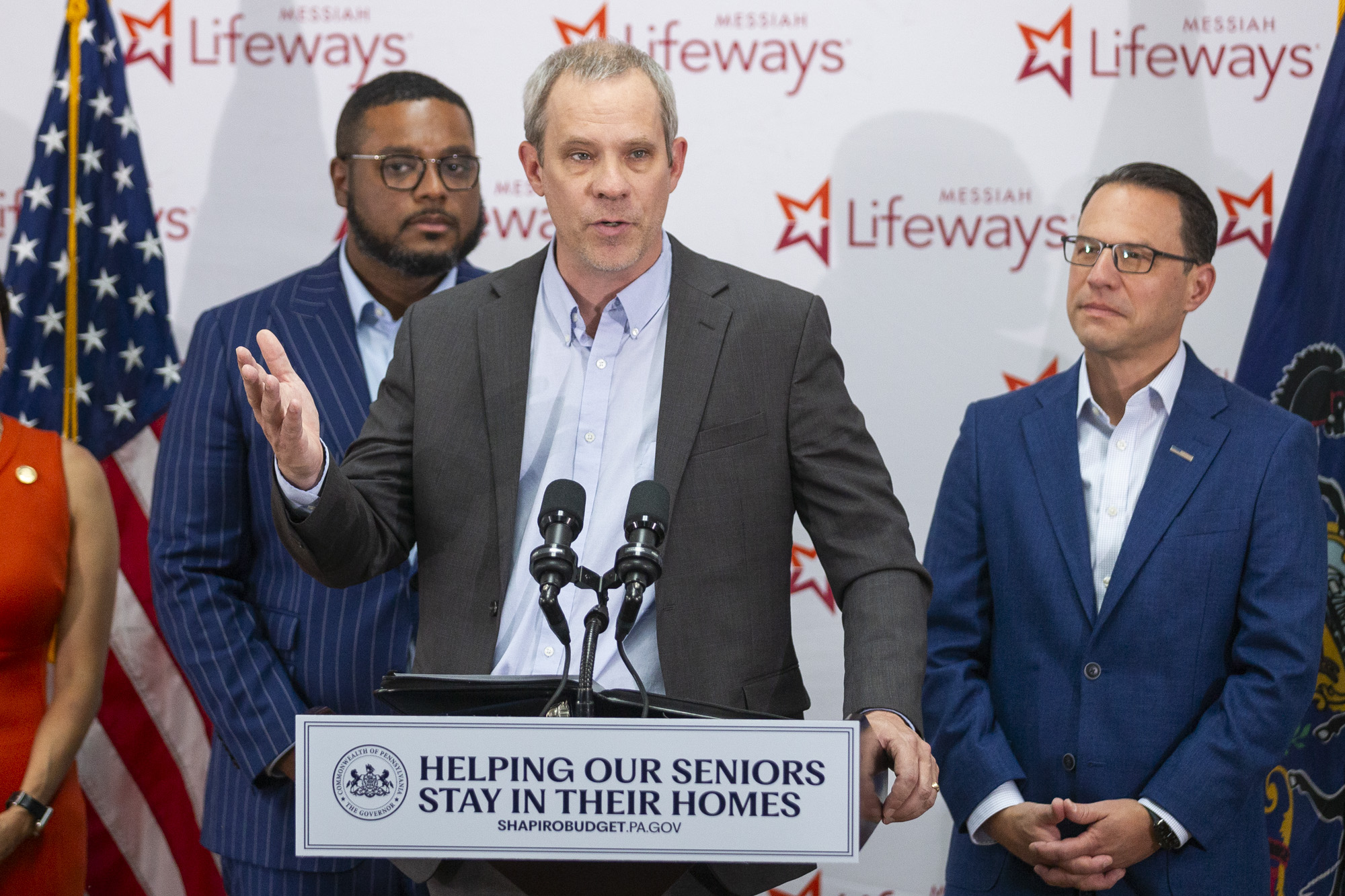 Gov. Josh Shapiro Ceremonial Bill Signing - pennlive.com