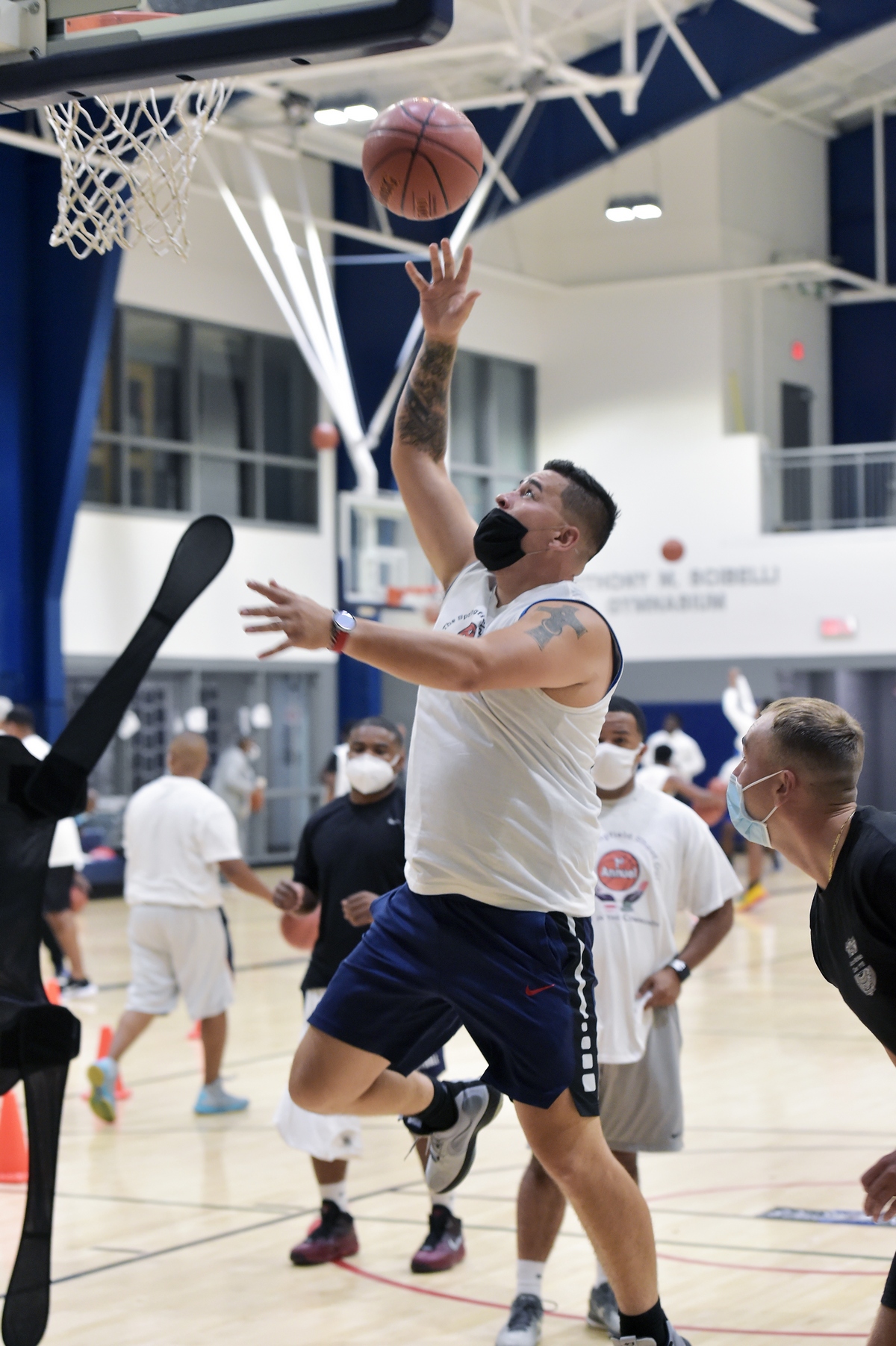 Springfield basketball shoot out contest brings unity to the community ...