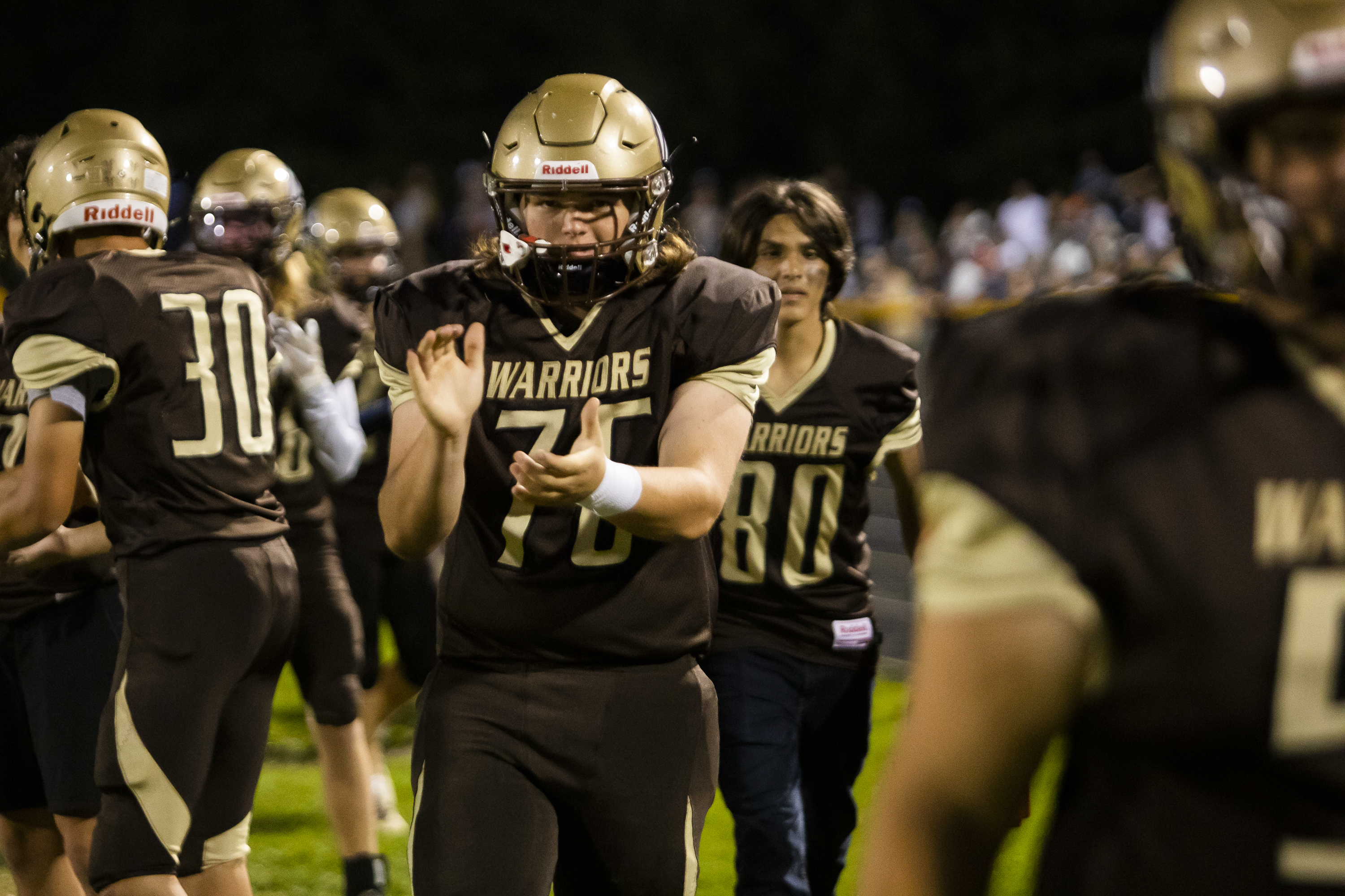 Bay City Western football hosts Midland Dow - mlive.com