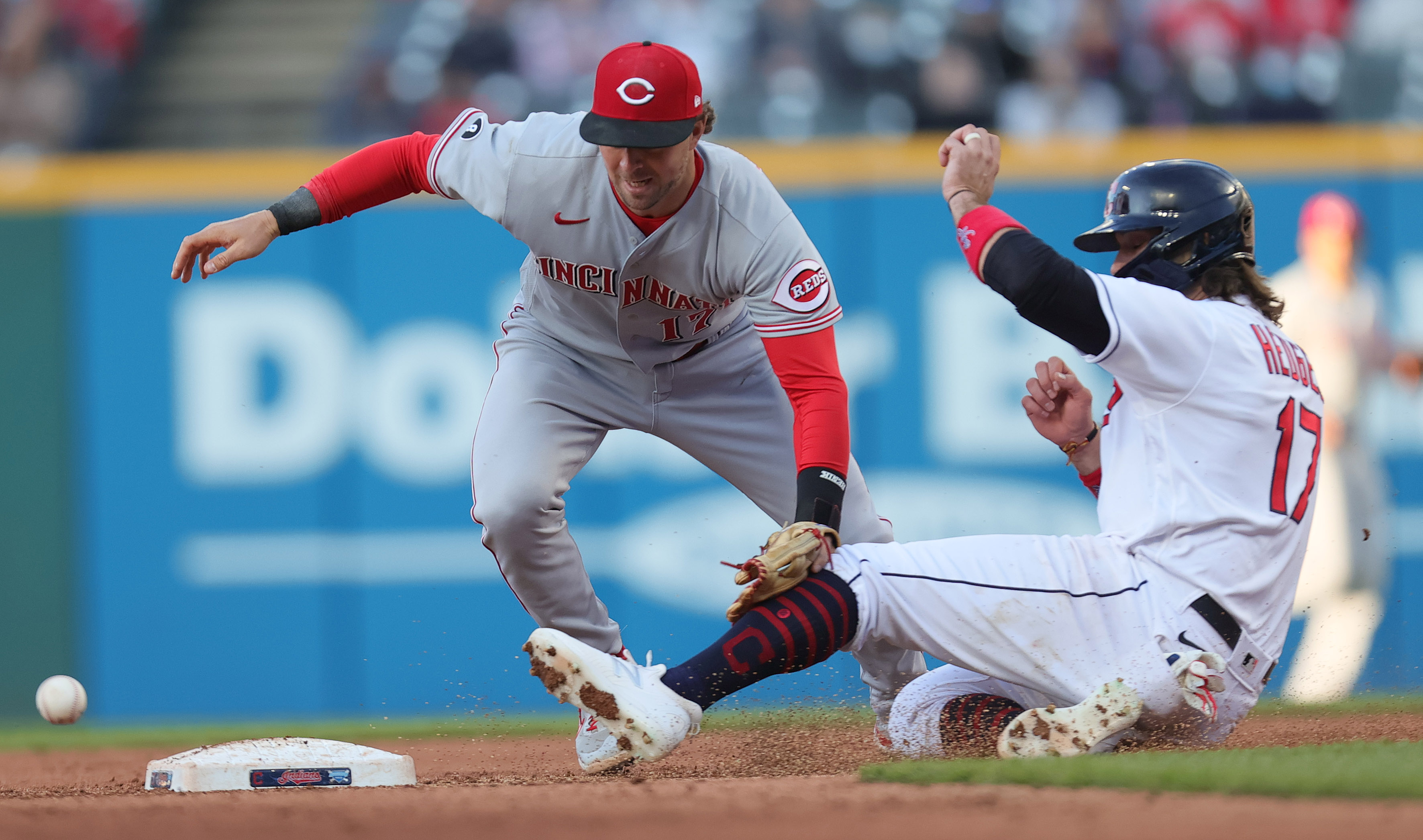 Cleveland Indians vs. Cincinnati Reds, May 8, 2021 - cleveland.com
