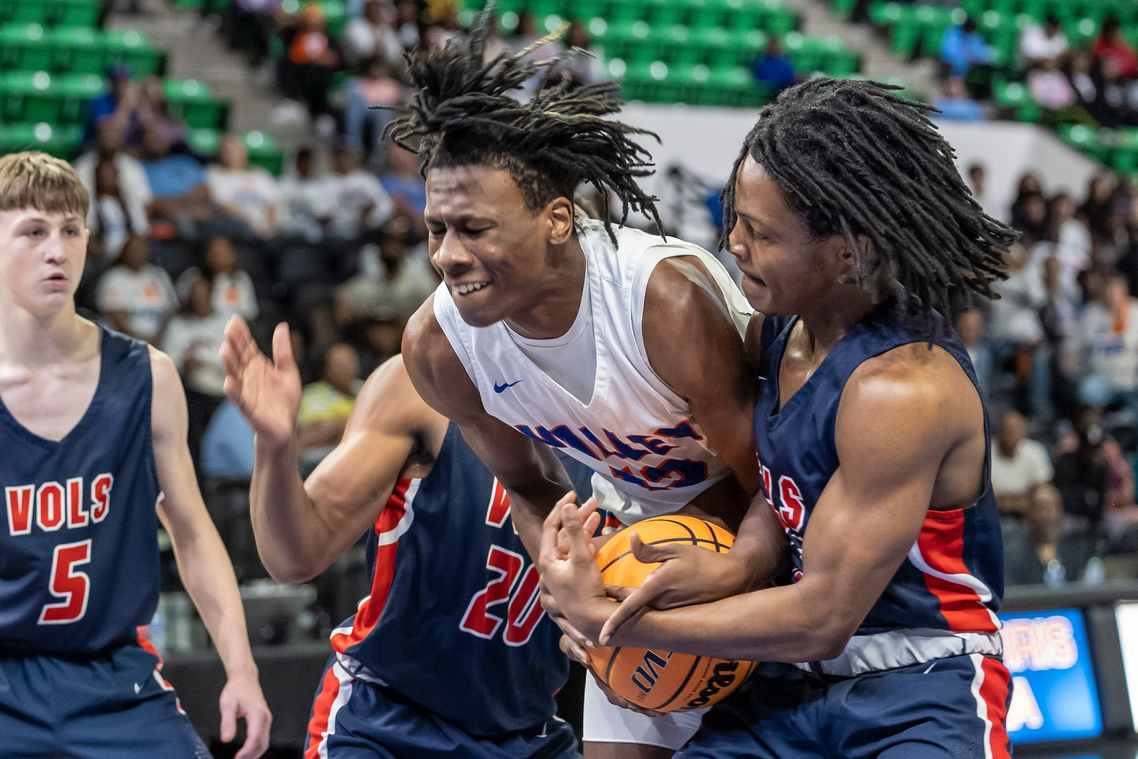 AHSAA Central Regional Basketball Final-5A Boys - al.com