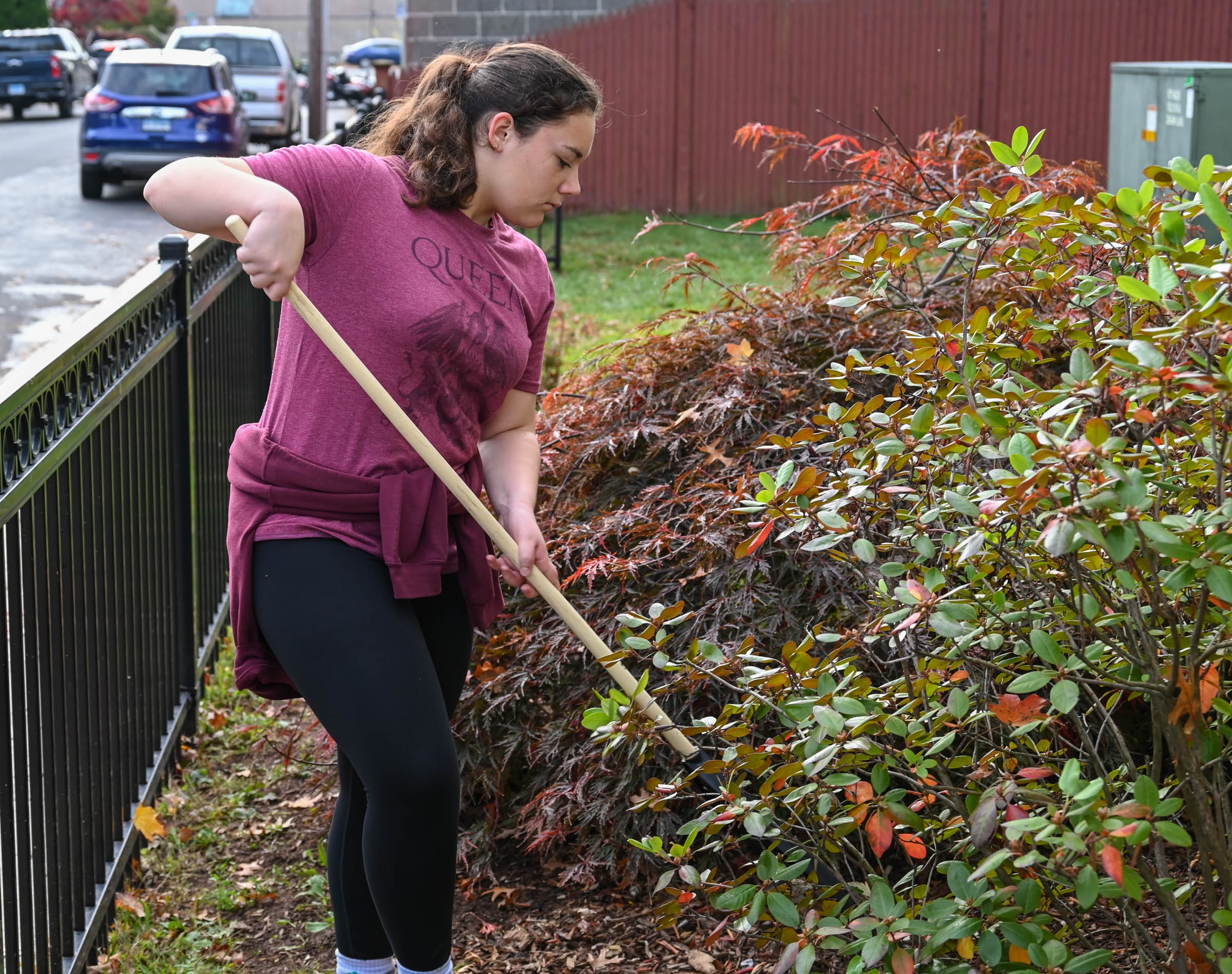 Honoring Heroes Team provides needed labor to improve veterans’ living ...