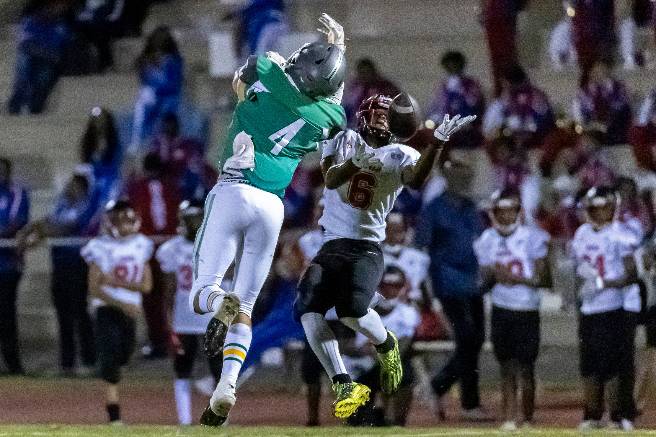 Carver-Birmingham at John Carroll football - al.com