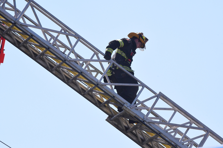 Hackettstown home gutted in afternoon fire - nj.com