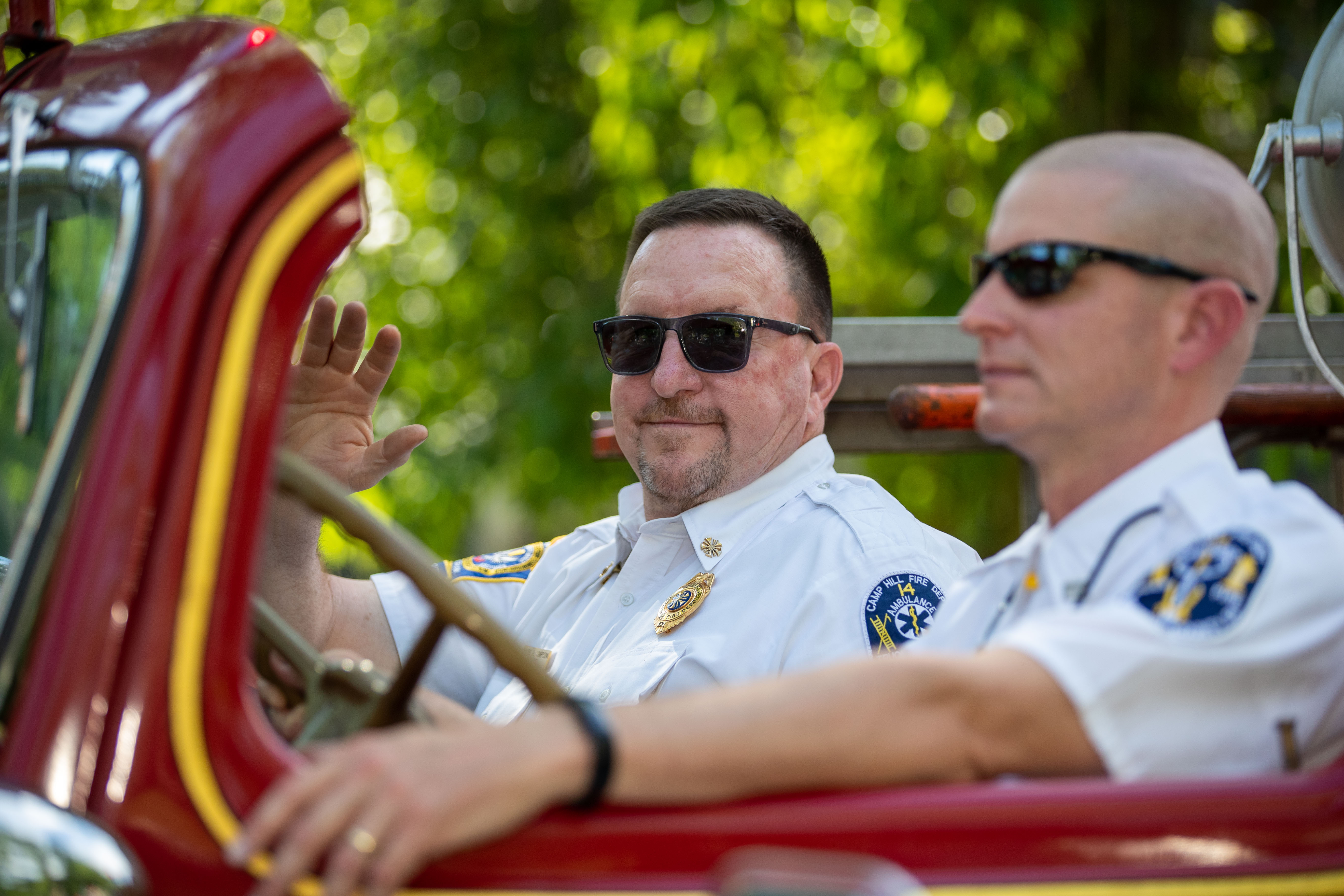 Camp Hill 2023 Memorial Day Parade and Services - pennlive.com